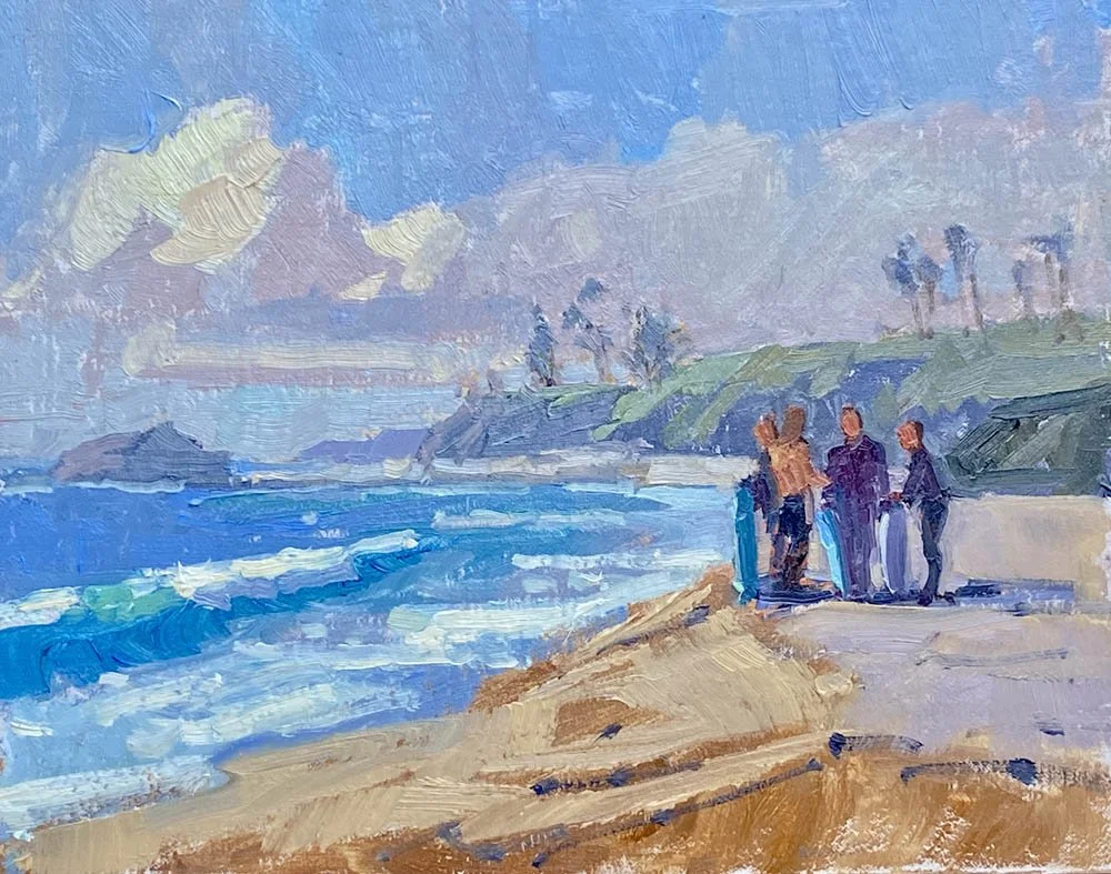 Debra Huse Artworks — Huse Skelly Gallery - The Plein Air Gallery ...