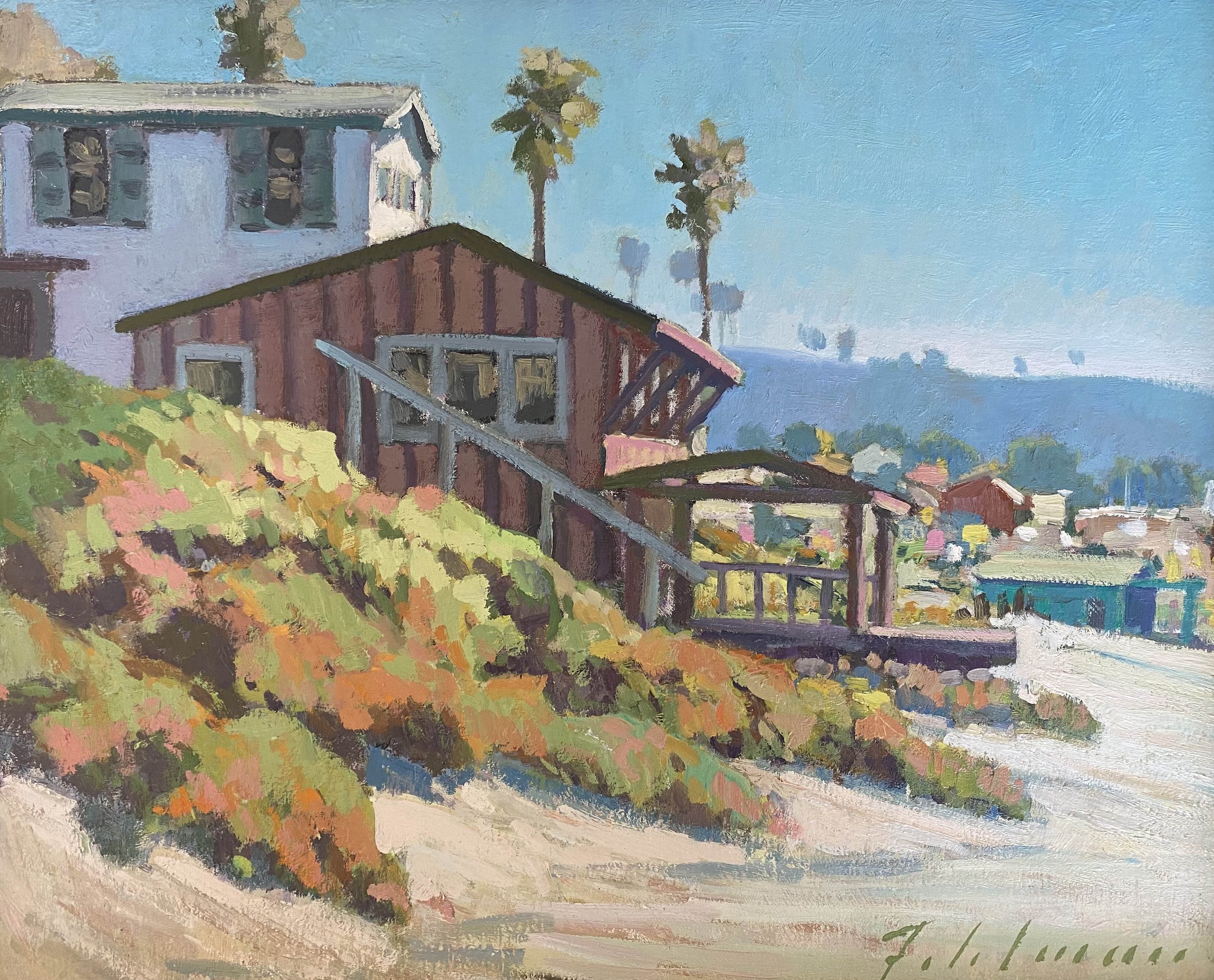 Mark Fehlman Artworks — Huse Skelly Gallery - The Plein Air Gallery ...