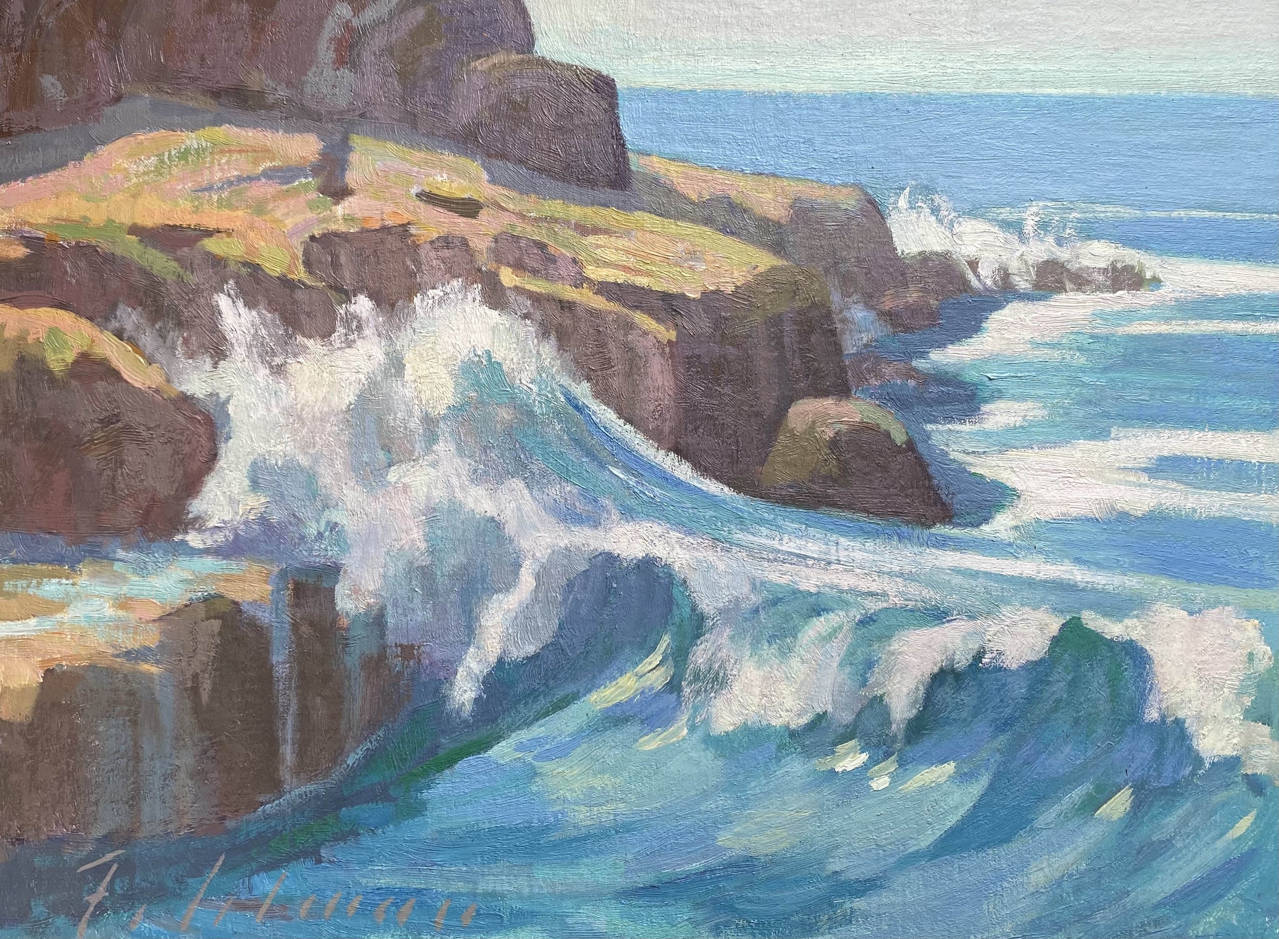 Mark Fehlman Artworks — Huse Skelly Gallery - The Plein Air Gallery ...