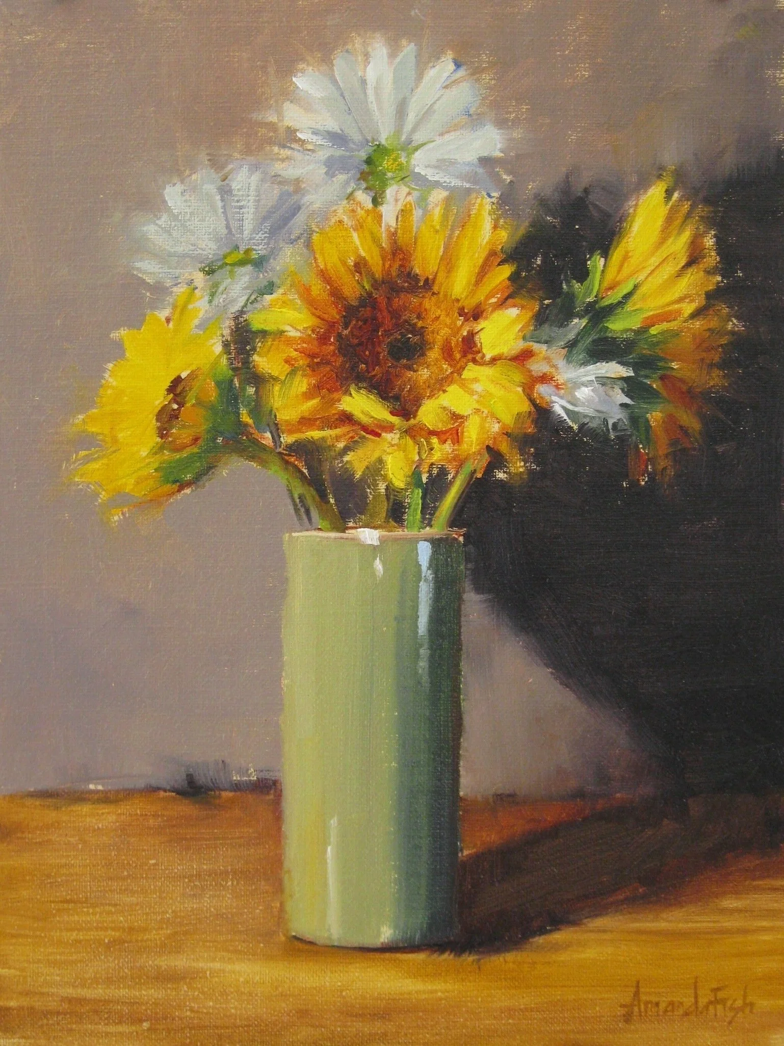 Amanda Fish Artworks — Huse Skelly Gallery - The Plein Air Gallery ...