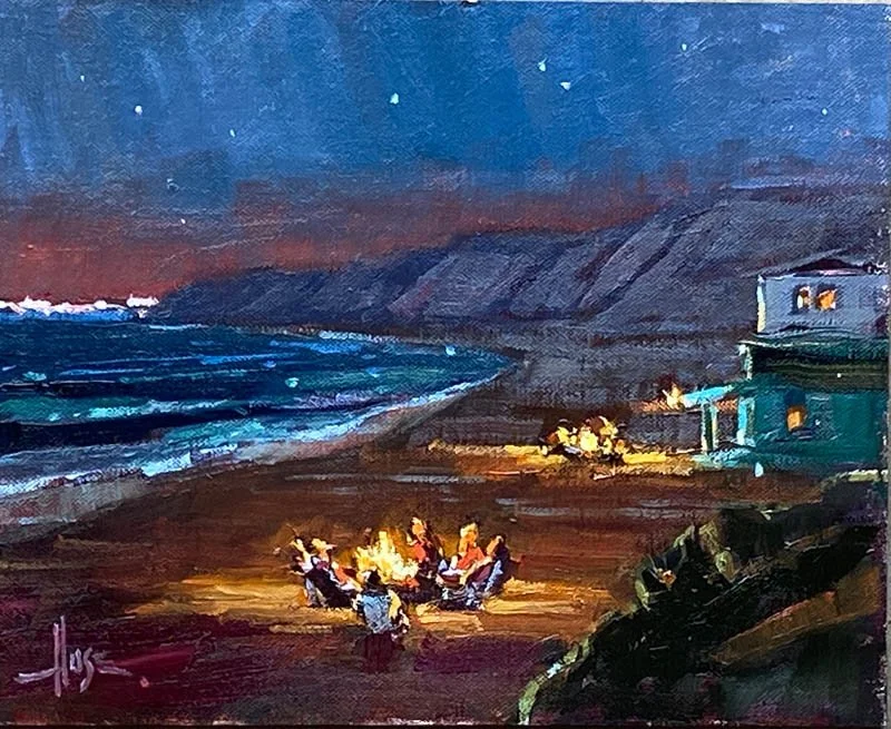 Debra Huse Artworks — Huse Skelly Gallery - The Plein Air Gallery ...