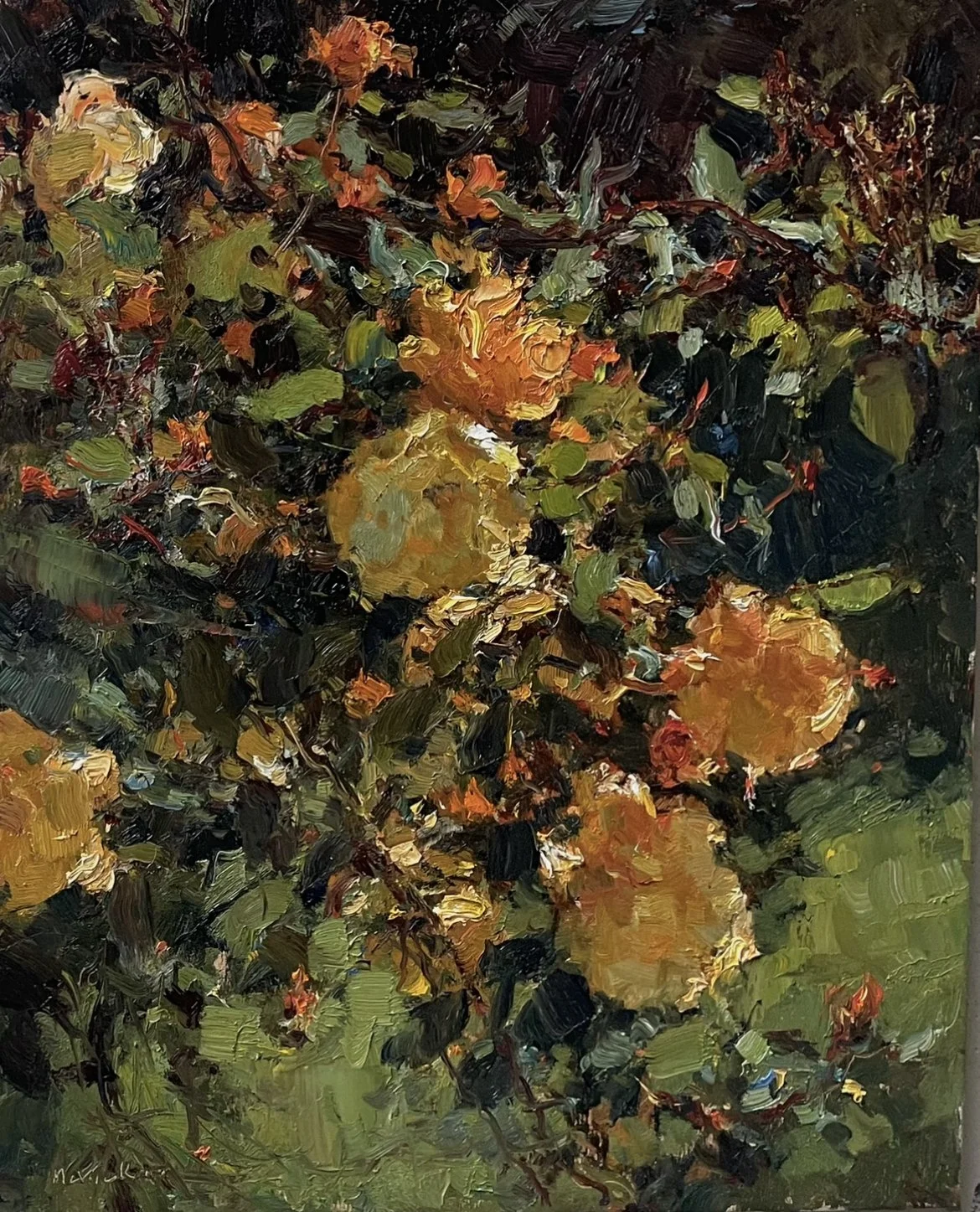 Jim McVicker Artworks — Huse Skelly Gallery - The Plein Air Gallery ...