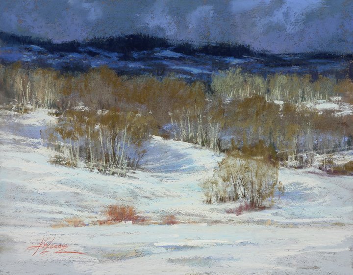Kim Lordier Artworks — Huse Skelly Gallery - The Plein Air Gallery ...