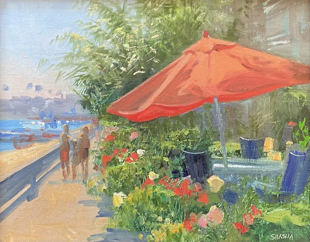 Mark Shasha — Huse Skelly Art Gallery - The Plein Air Gallery