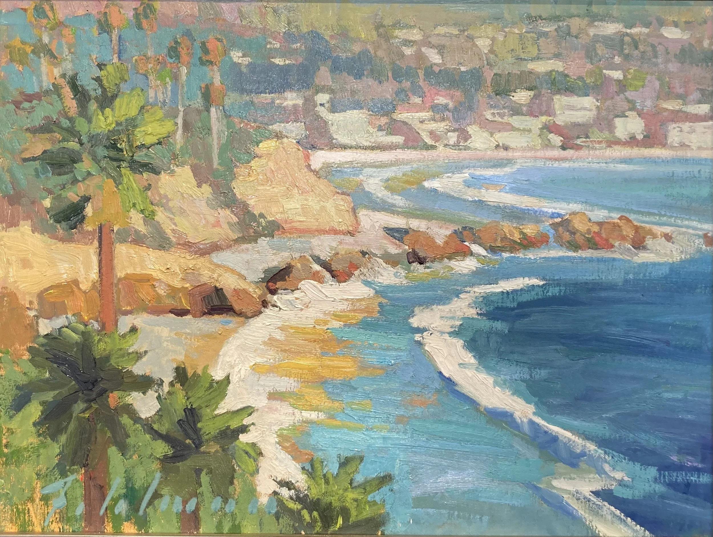 Mark Fehlman Artworks — Huse Skelly Gallery - The Plein Air Gallery ...