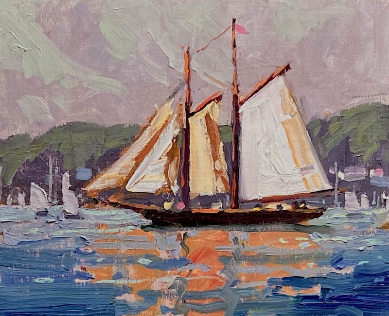 Painting Workshops — Huse Skelly Gallery - The Plein Air Gallery — Huse ...