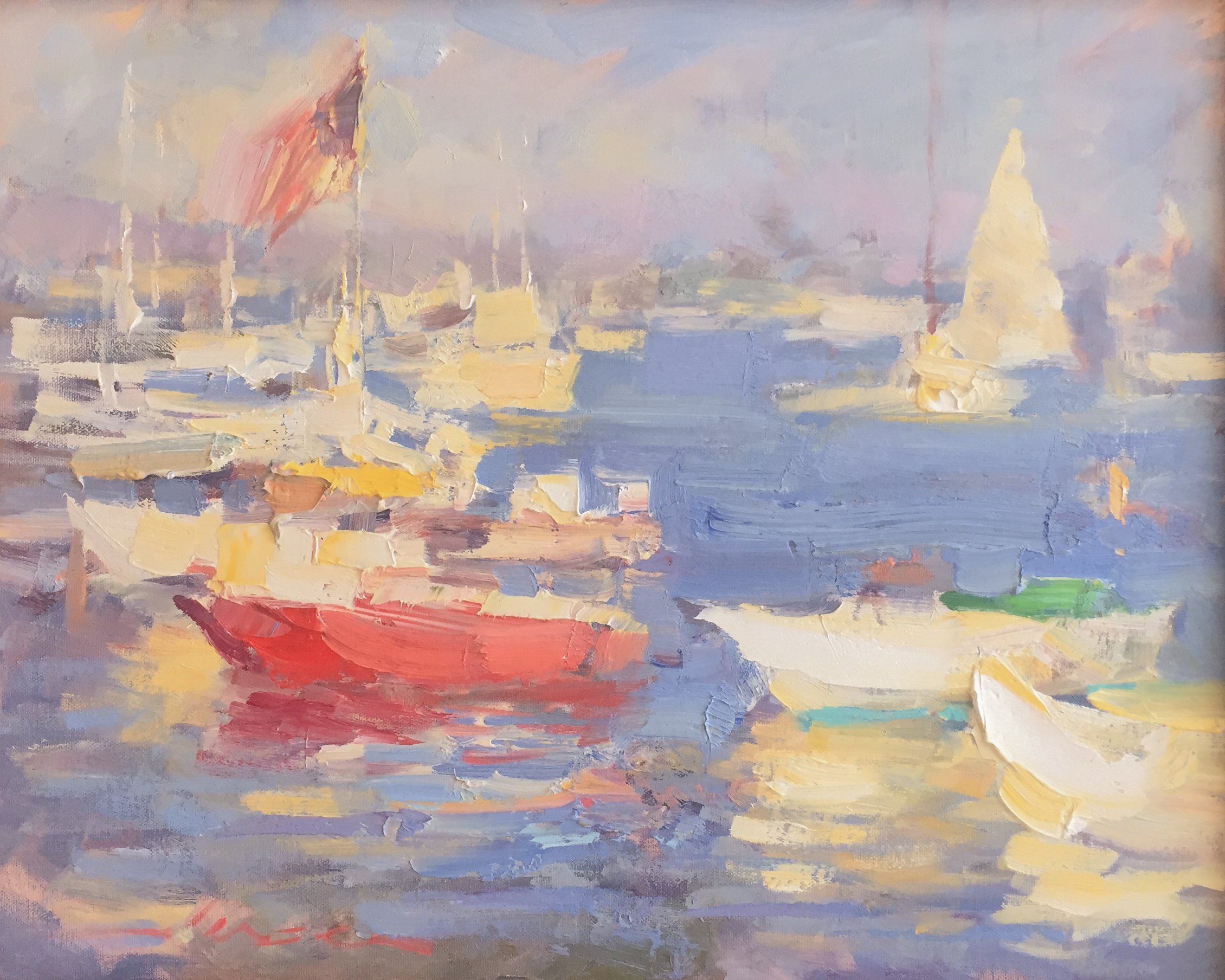 Ryan Jensen — Huse Skelly Art Gallery - The Plein Air Gallery