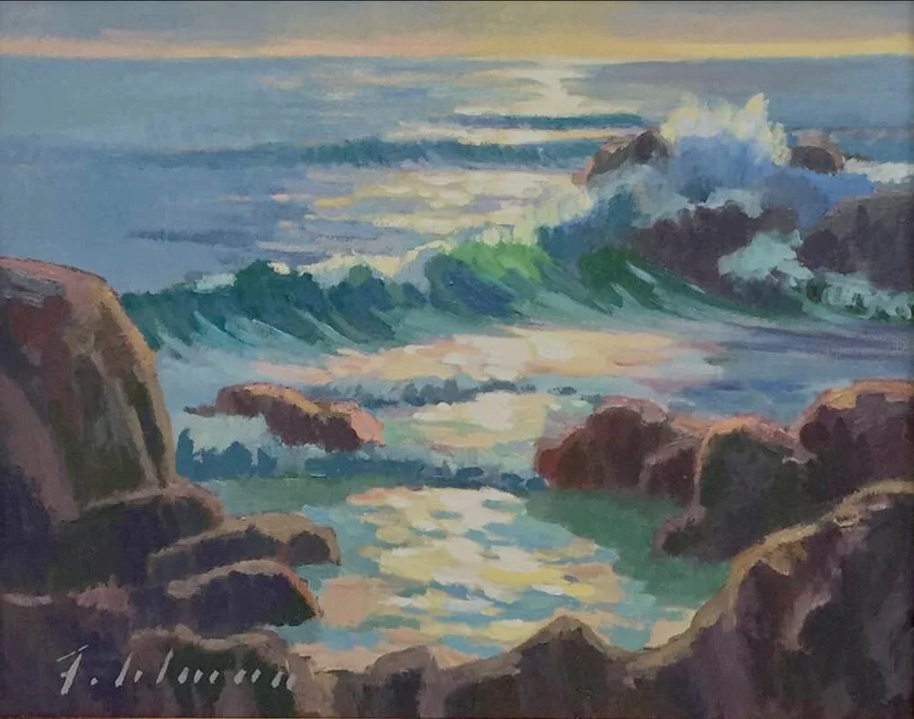 Mark Fehlman Artworks — Huse Skelly Gallery - The Plein Air Gallery ...