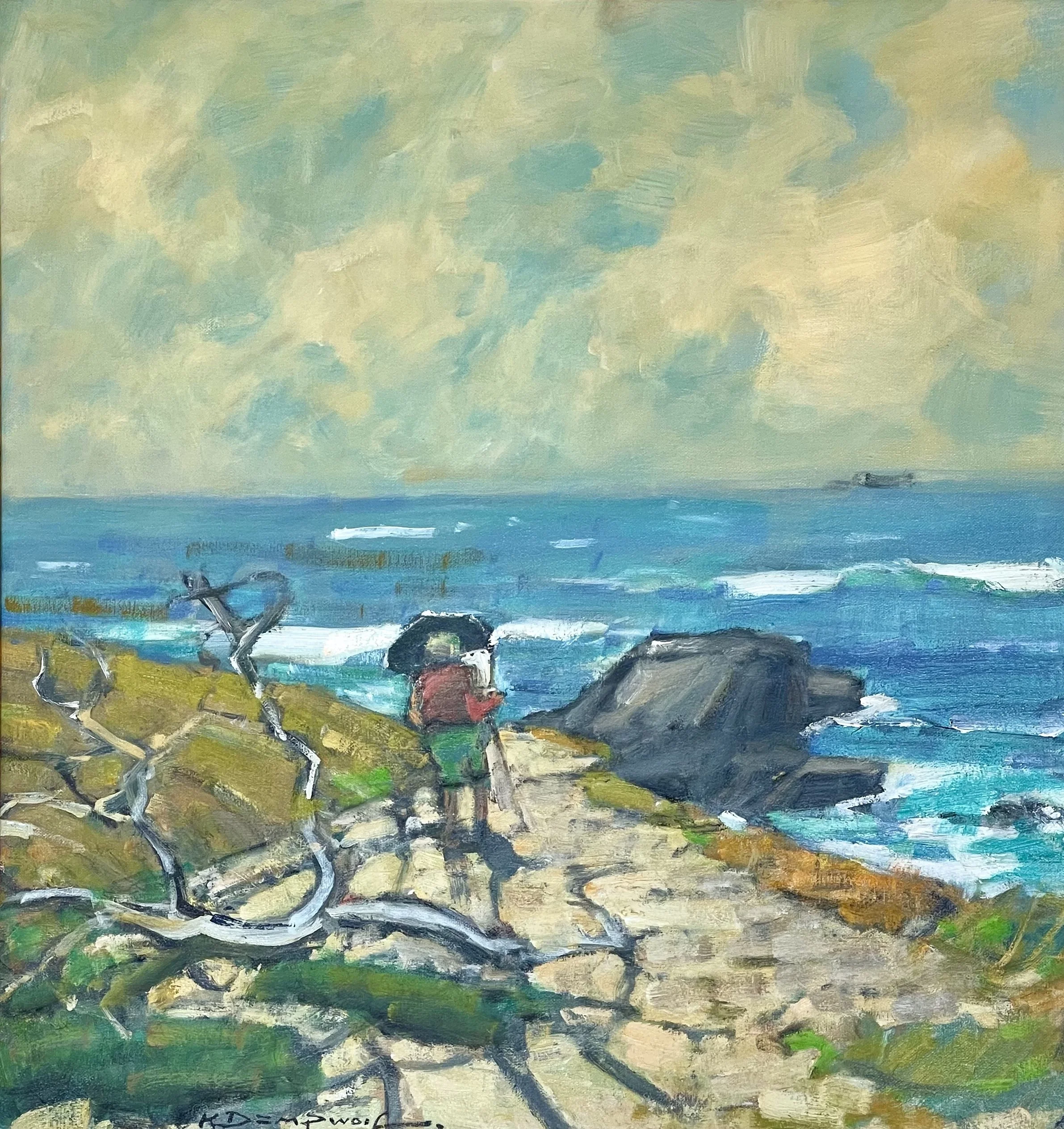 Karl Dempwolf Artworks — Huse Skelly Gallery - The Plein Air Gallery ...