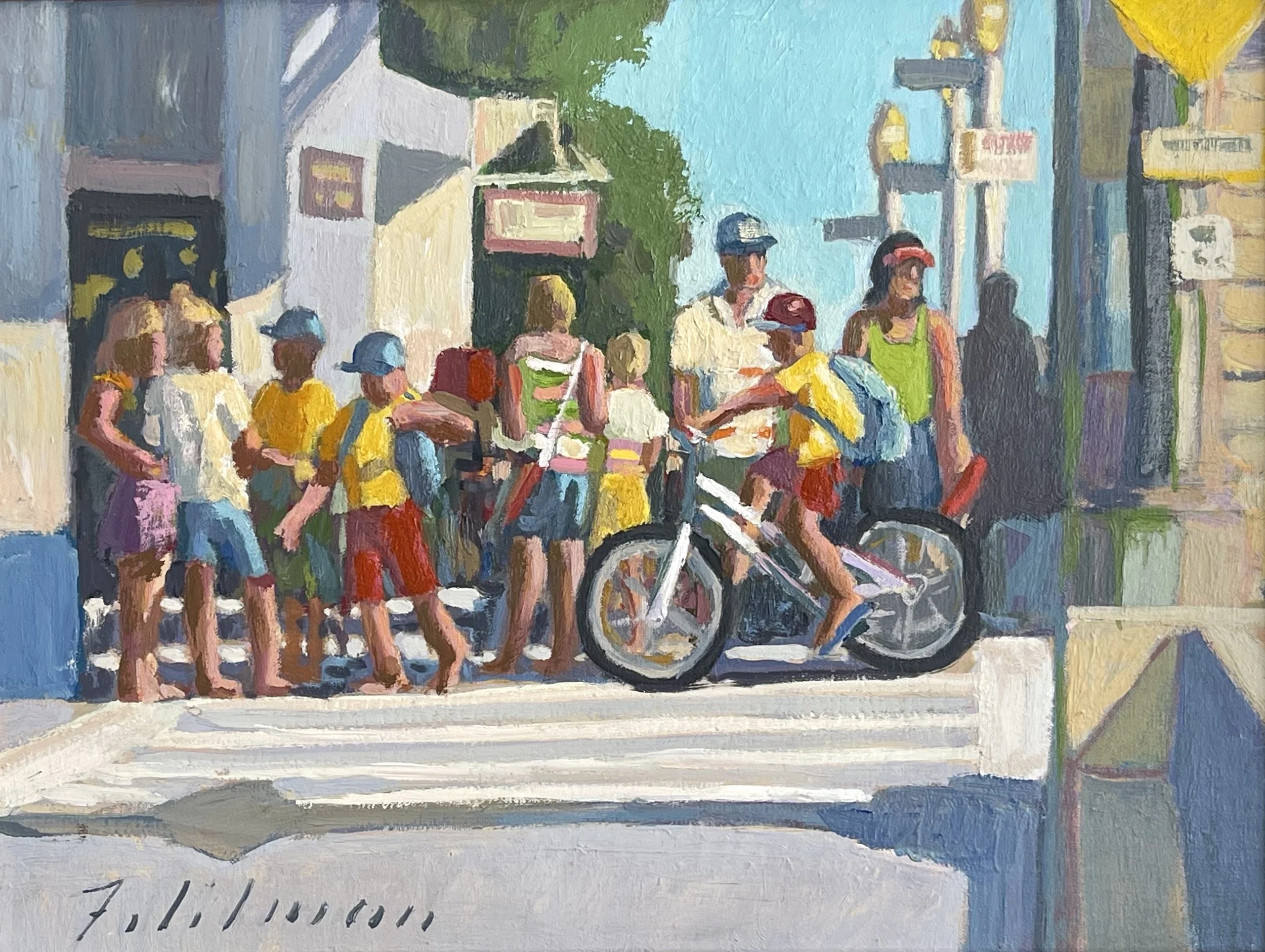 Mark Fehlman Artworks — Huse Skelly Gallery - The Plein Air Gallery ...