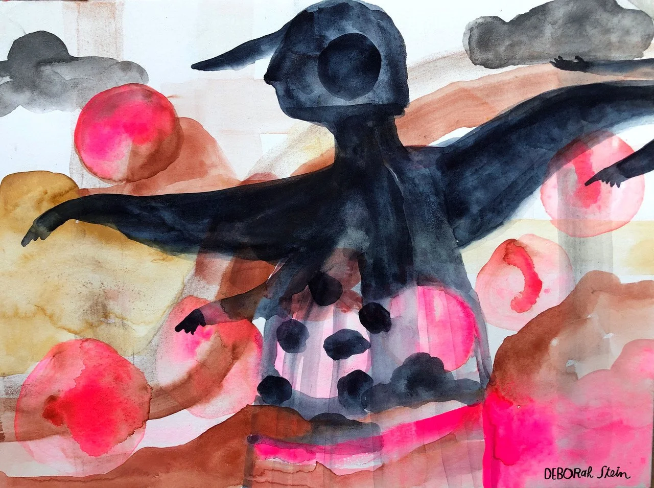 Dreamscape Palette inspired by Deborah Stein :) — L'Ecole Des Beaux Arts