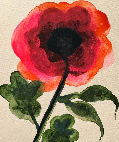 Wild Flowers and Plant Spirits in Water + Color with Deborah Stein — L ...
