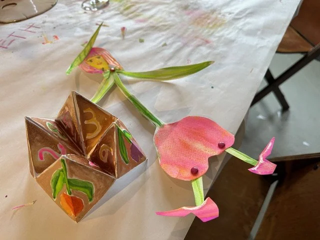 Wild Flowers and Plant Spirits in Water + Color with Deborah Stein — L ...