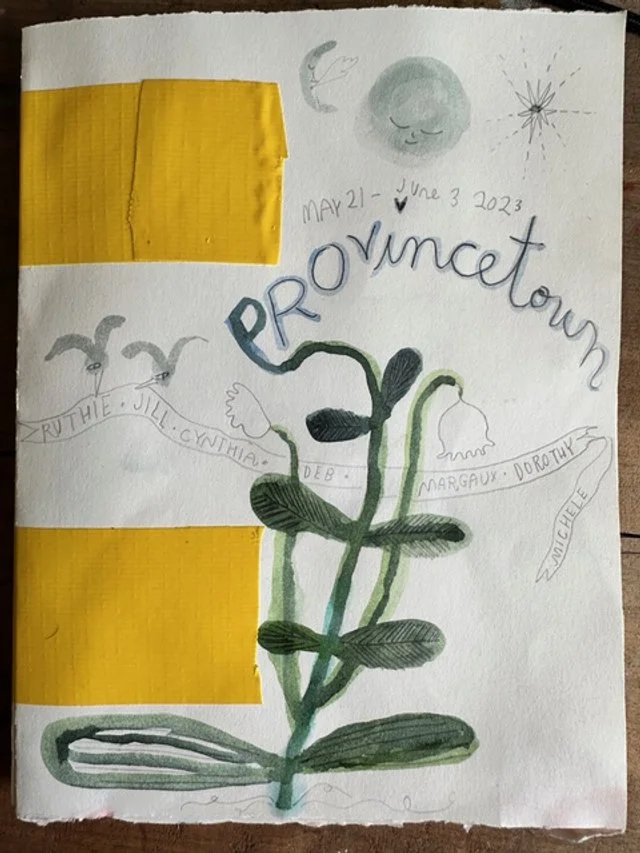 Handmade Nature Journals: A Workshop on Nature, Color & Imagination w ...
