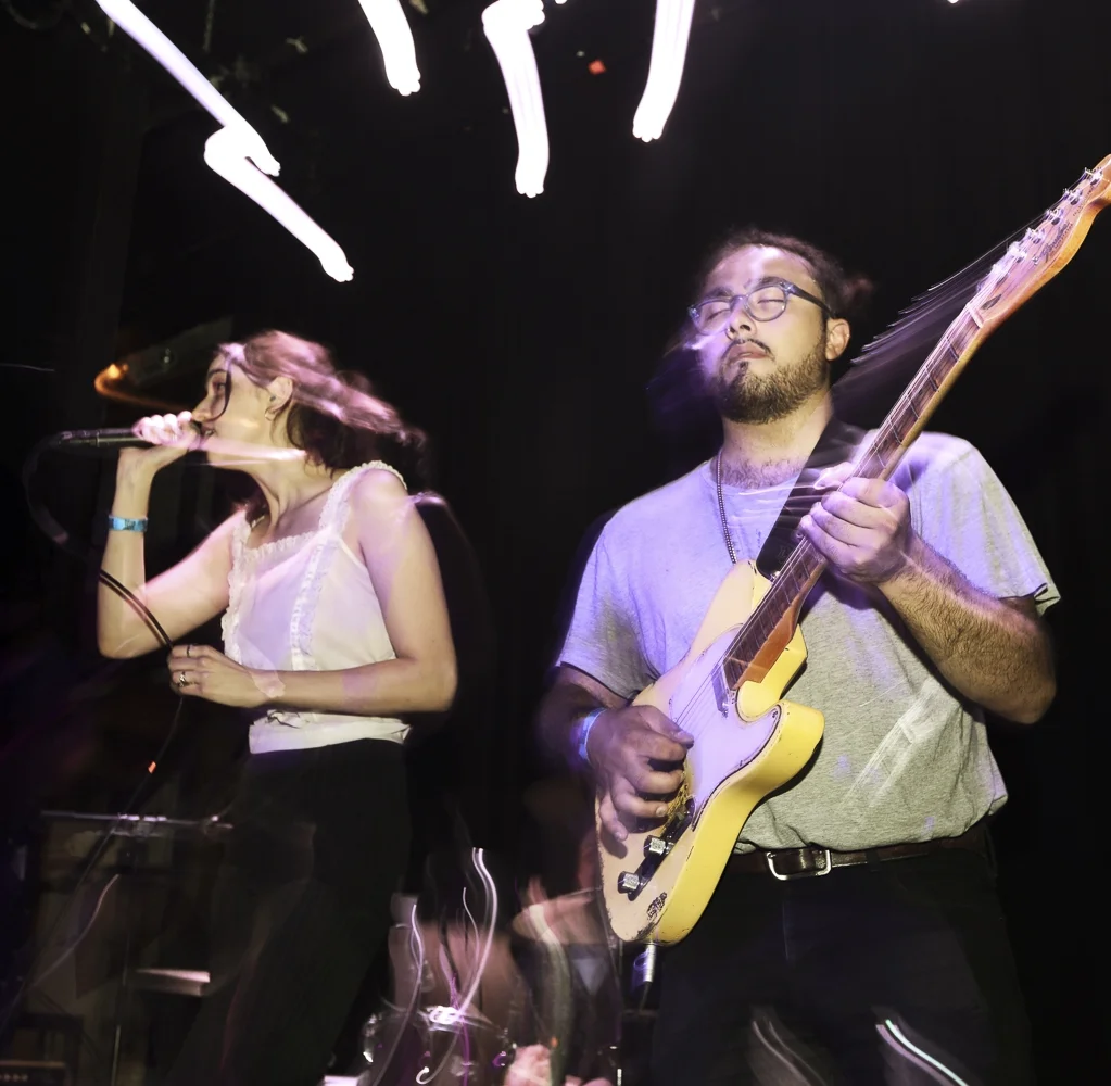 photos — Sarah Coffey