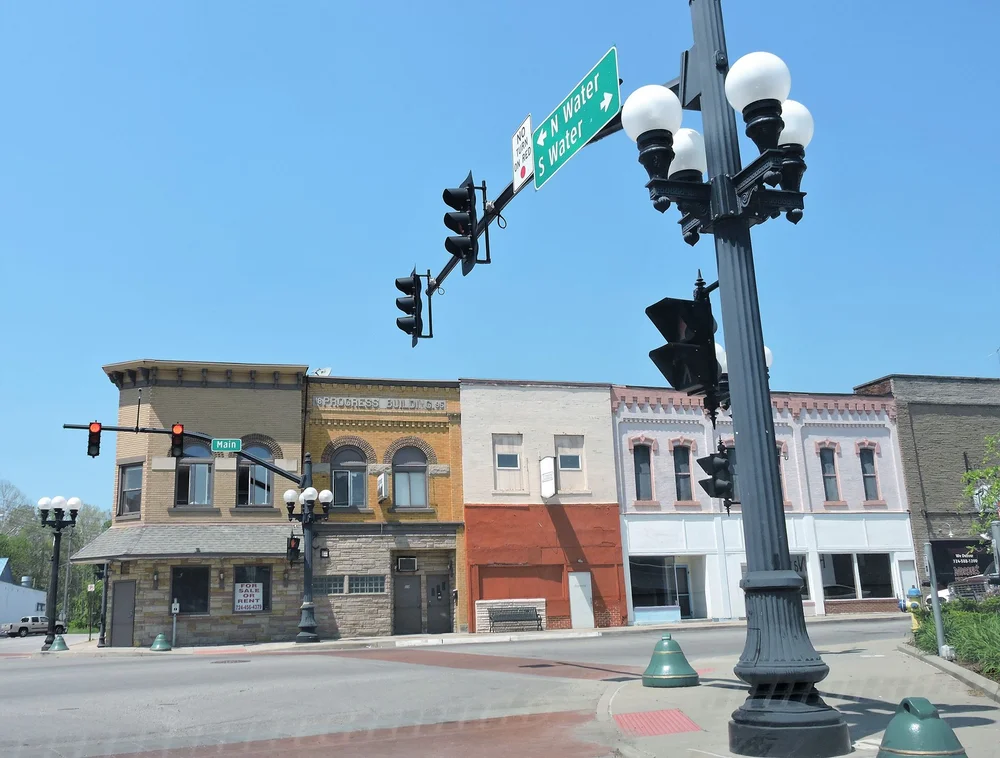 Contact — The Town of Greenville