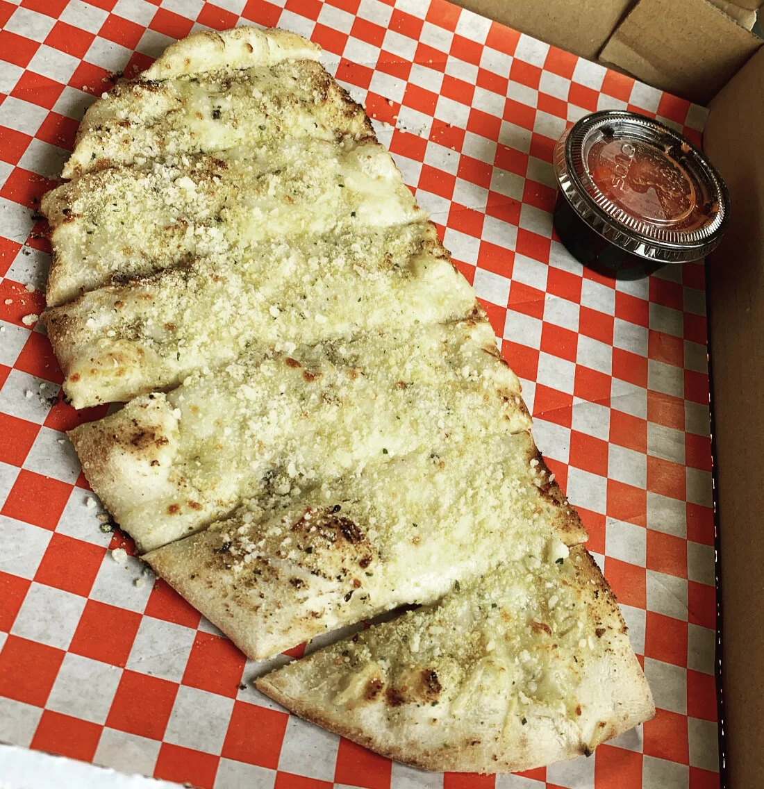 Catering Menu — Fat Zach's Pizza