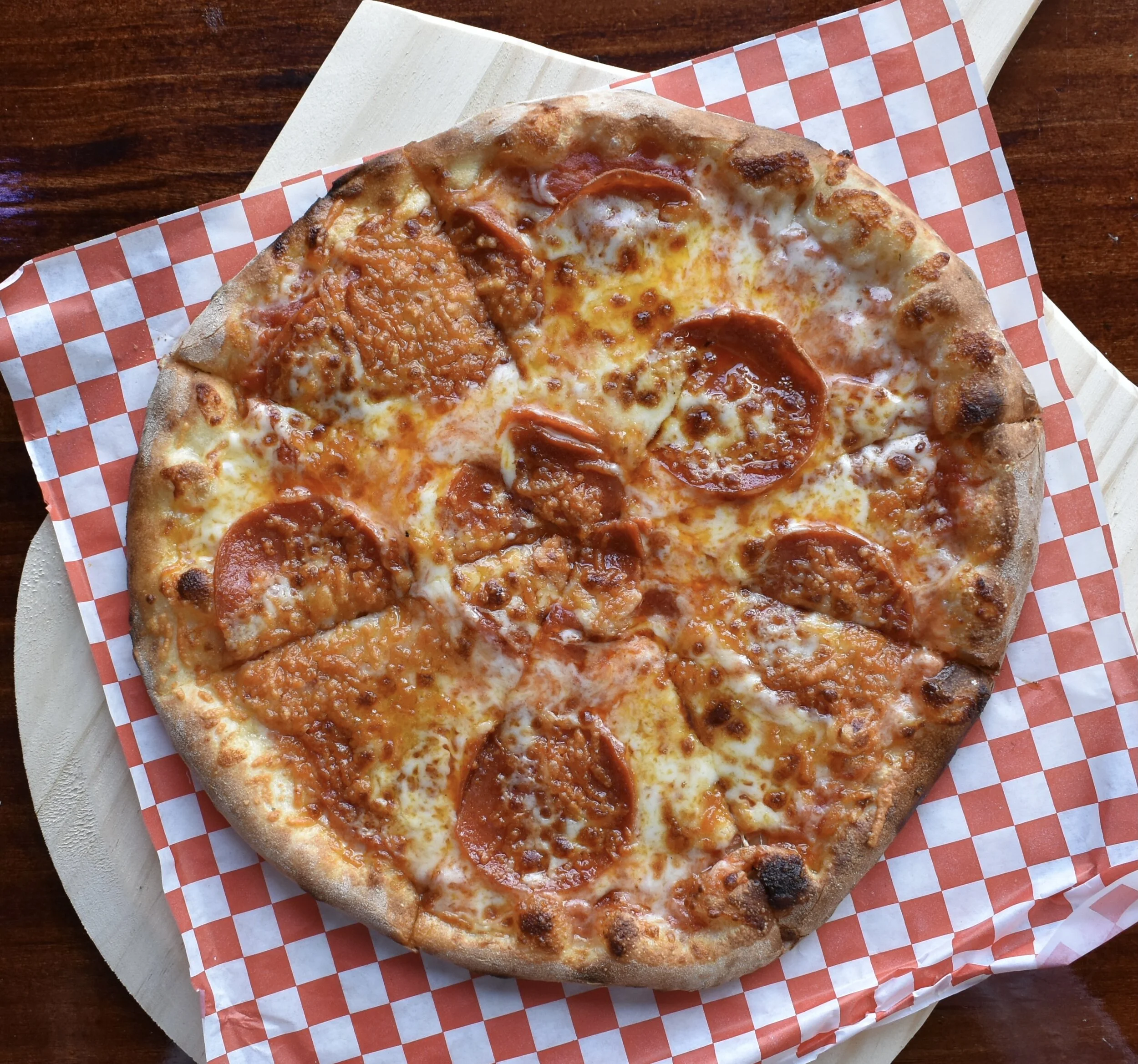 Catering Menu — Fat Zach's Pizza