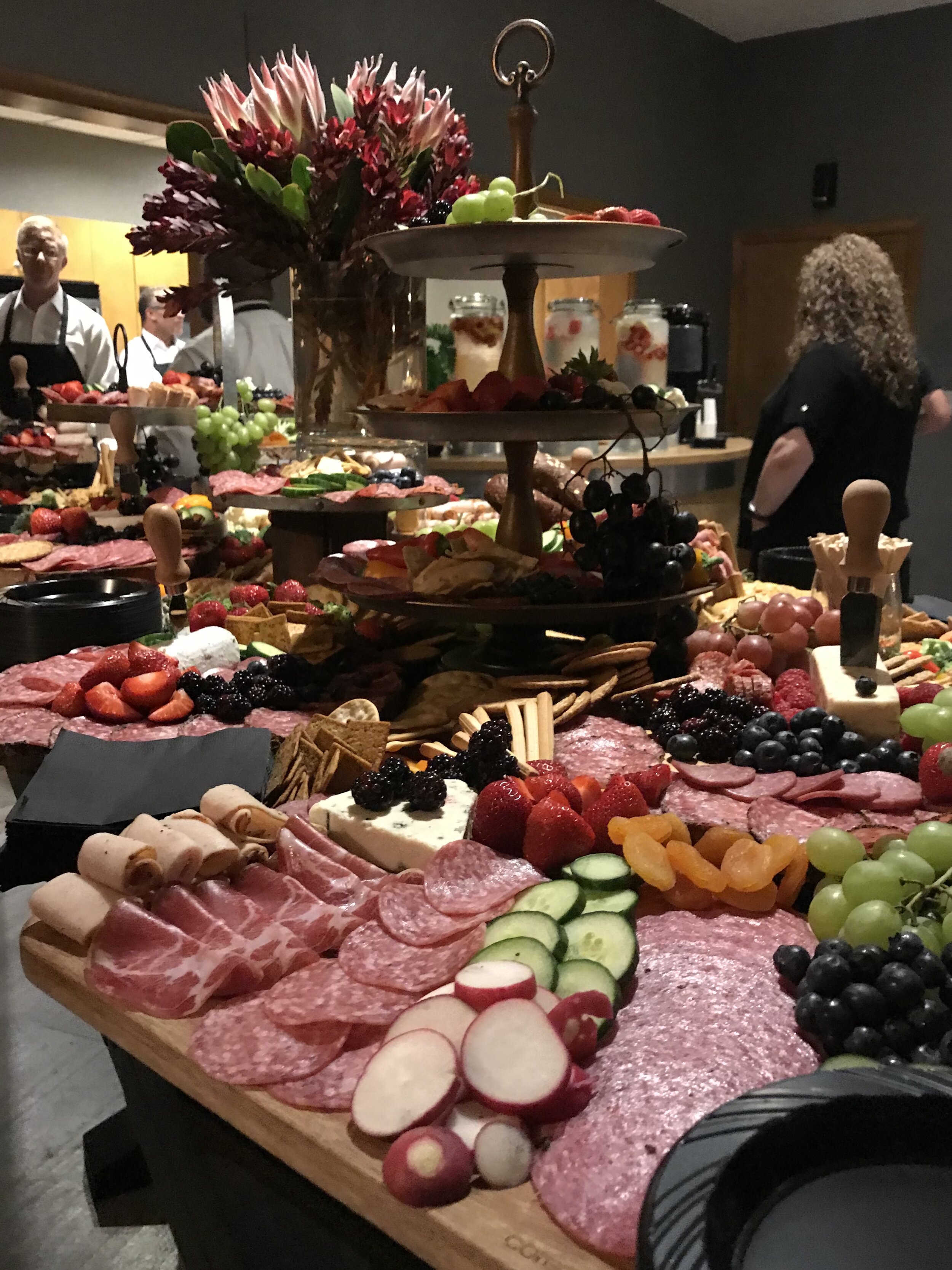 Fat Zach's Pizza Catering | Woodfired Pizza for Events in Puyallup ...