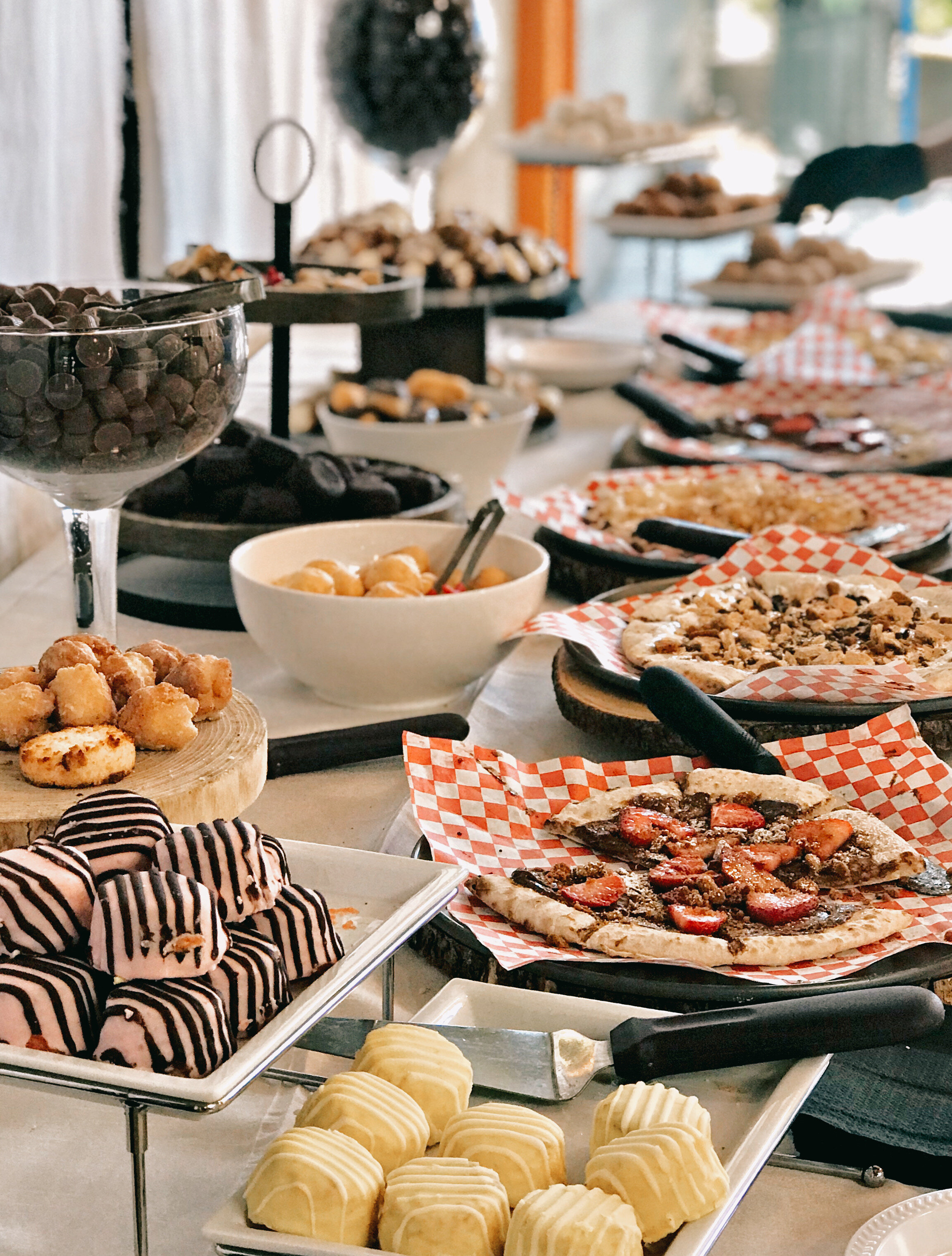 Fat Zach's Pizza Catering | Woodfired Pizza for Events in Puyallup ...