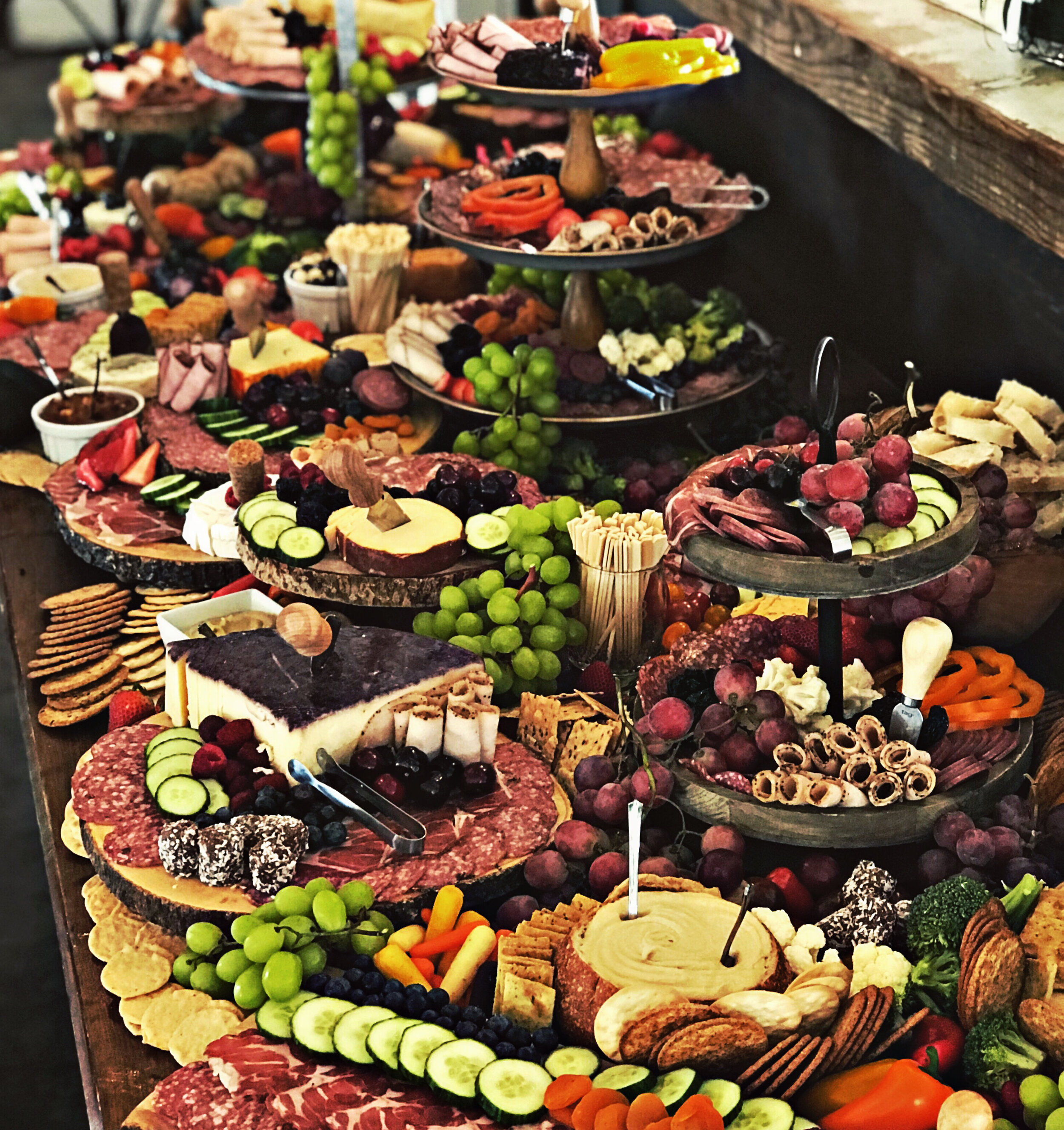 Fat Zach's Pizza Catering | Woodfired Pizza for Events in Puyallup ...