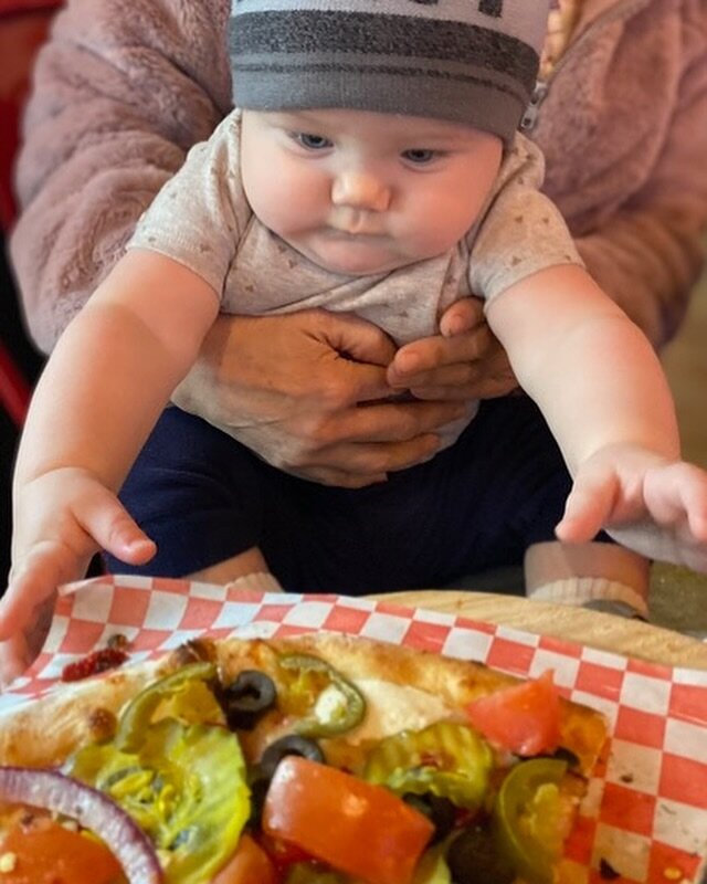 Fat Zach's Pizza
