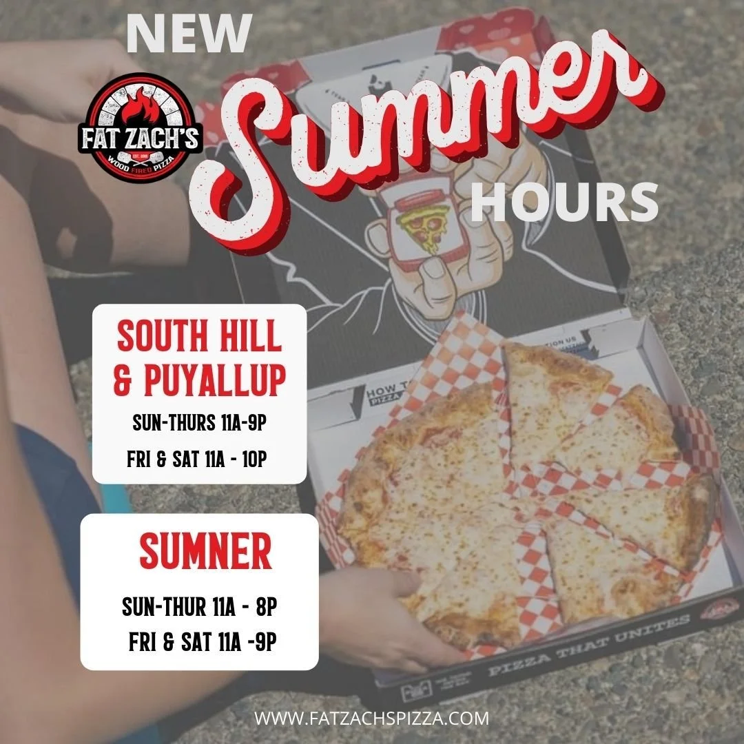 Fat Zach's Pizza