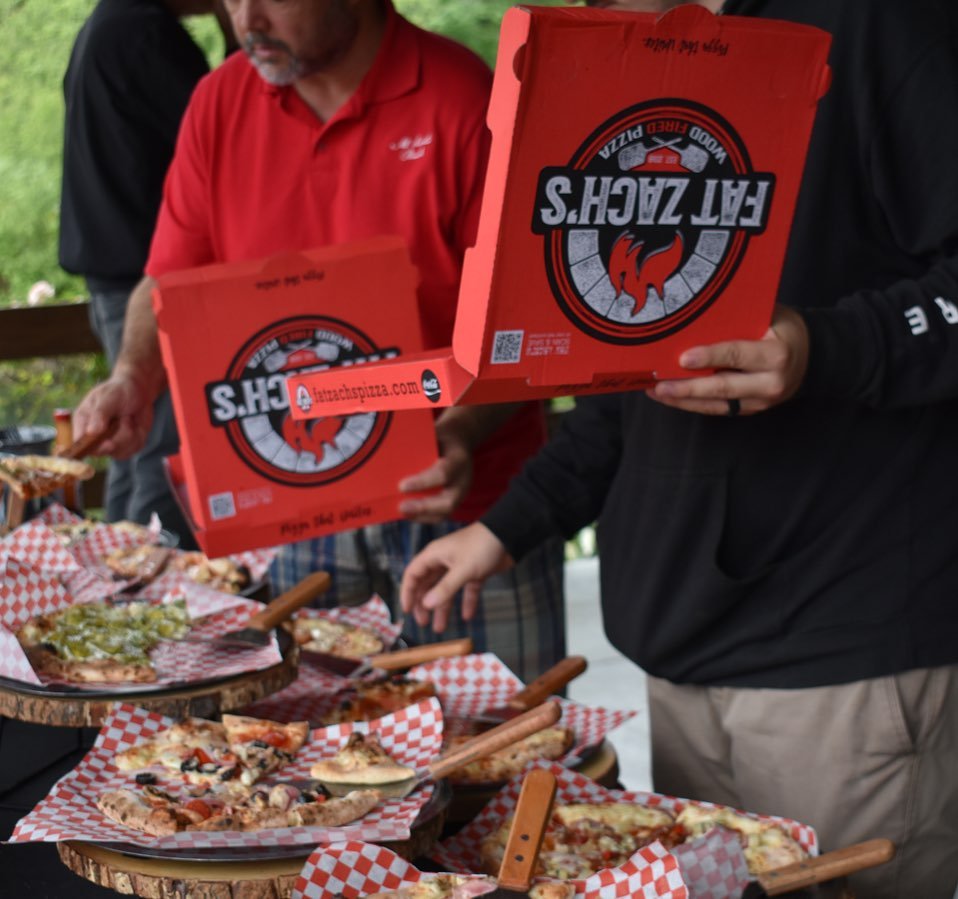 Fat Zach's Pizza