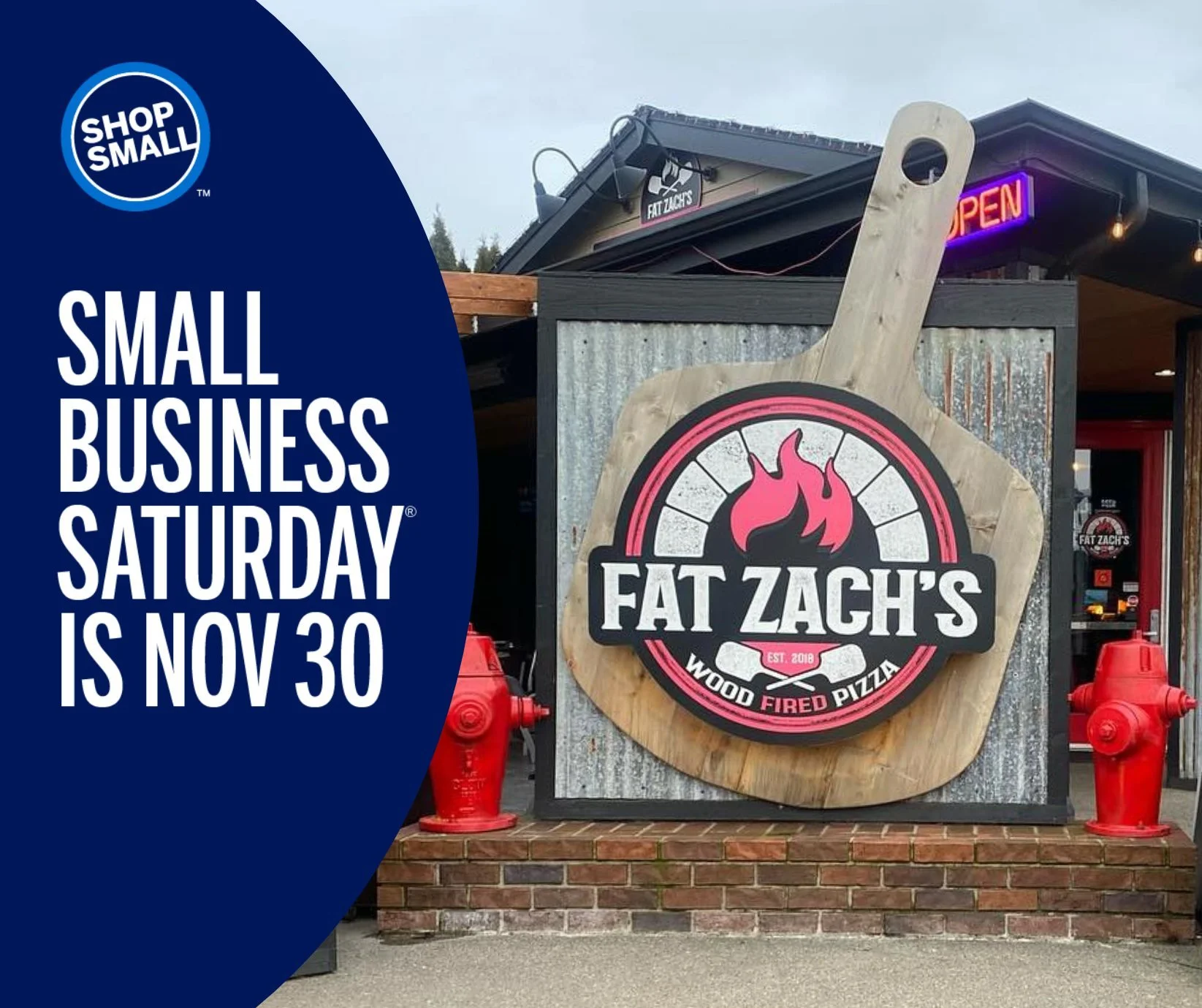 Fat Zach's Pizza