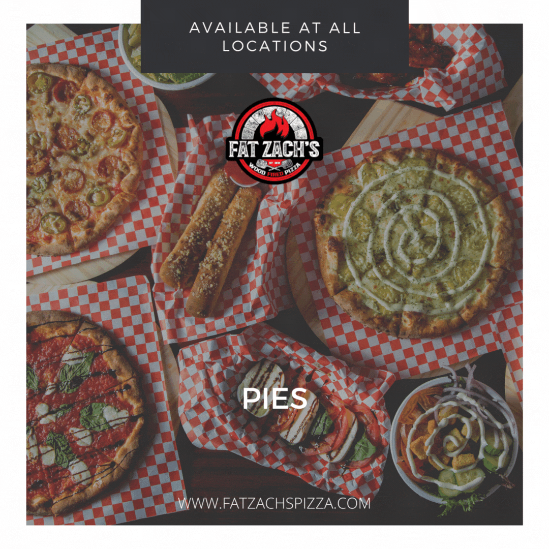 Specials — Fat Zach's Pizza