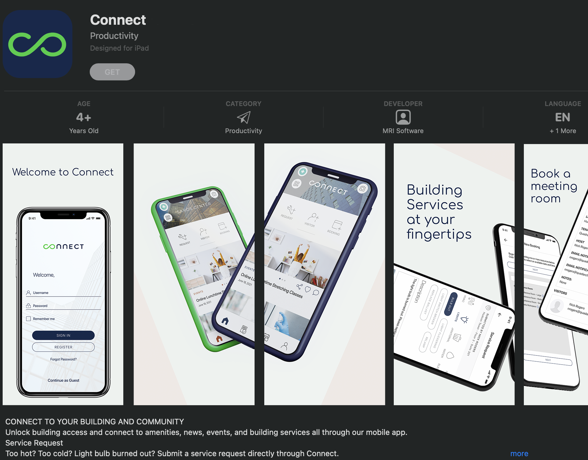 Connect — Iacocca Erediano