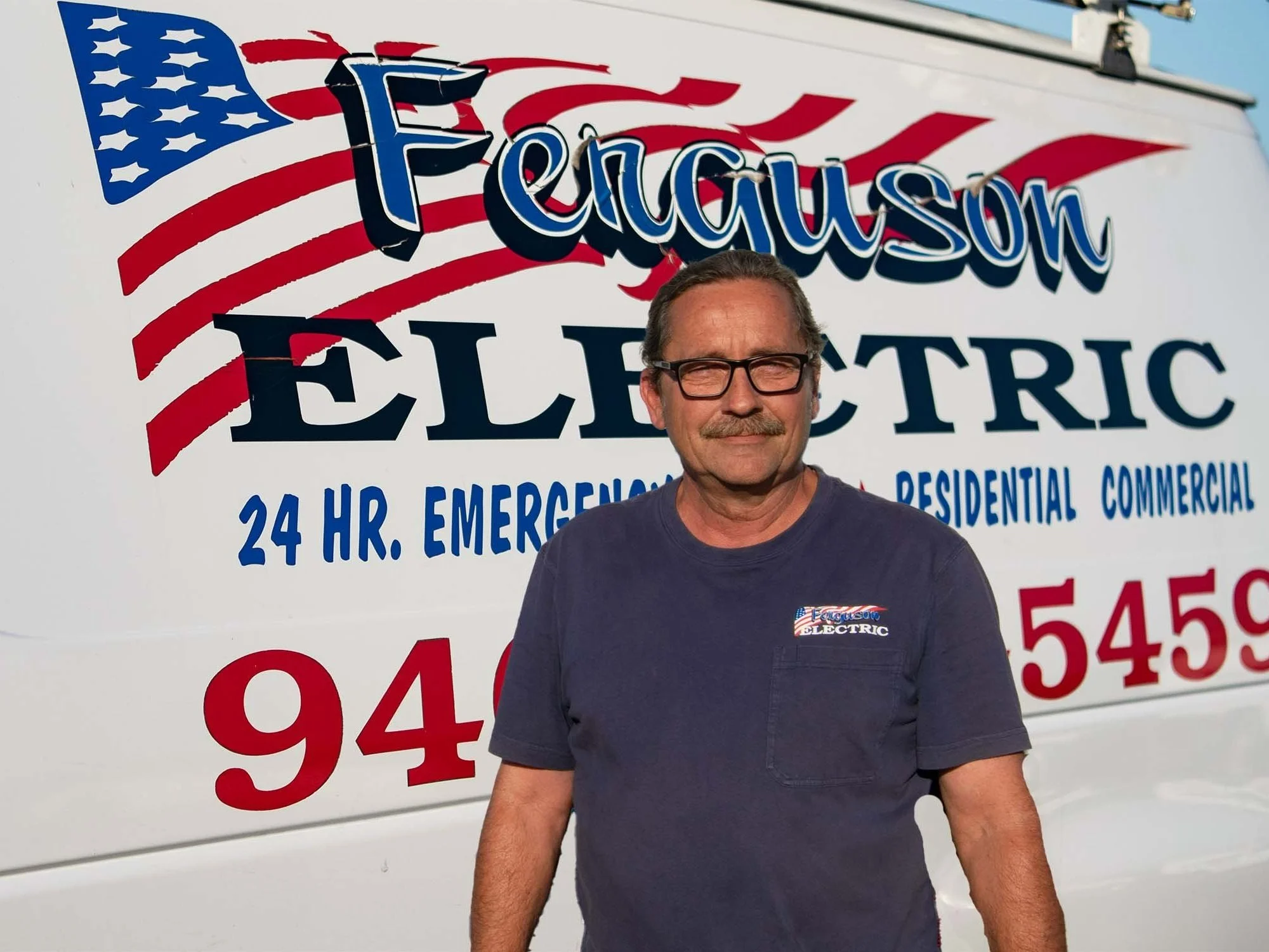 Ferguson Electric — Our Team