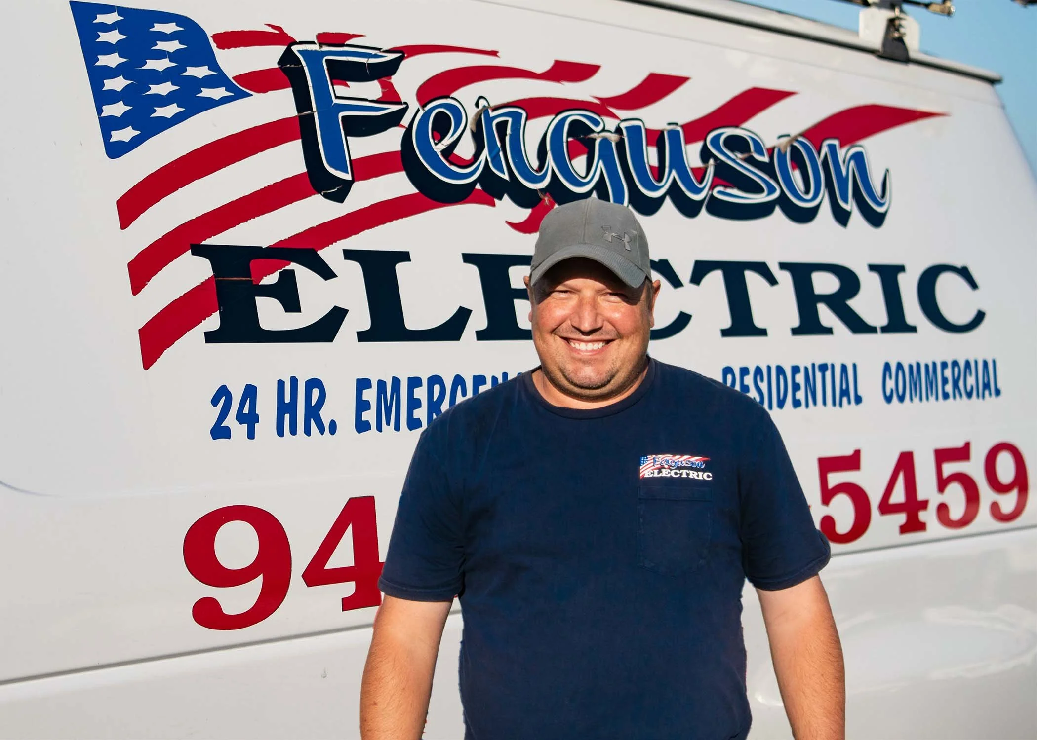 Ferguson Electric — Our Team