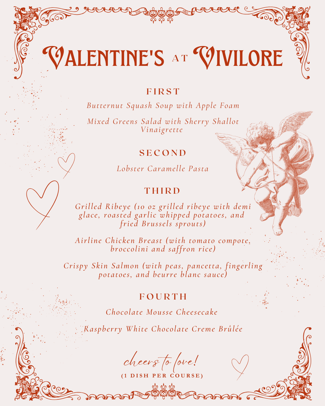 Events — Vivilore