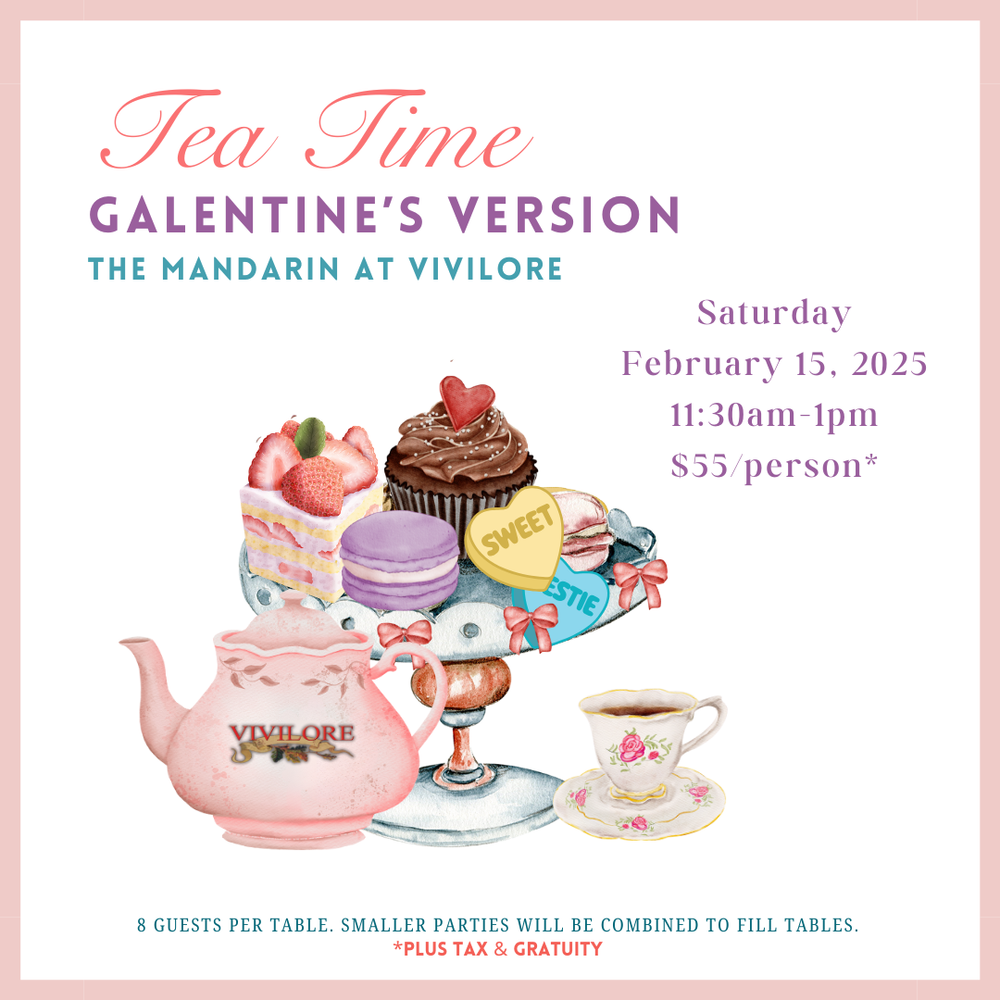 Events — Vivilore