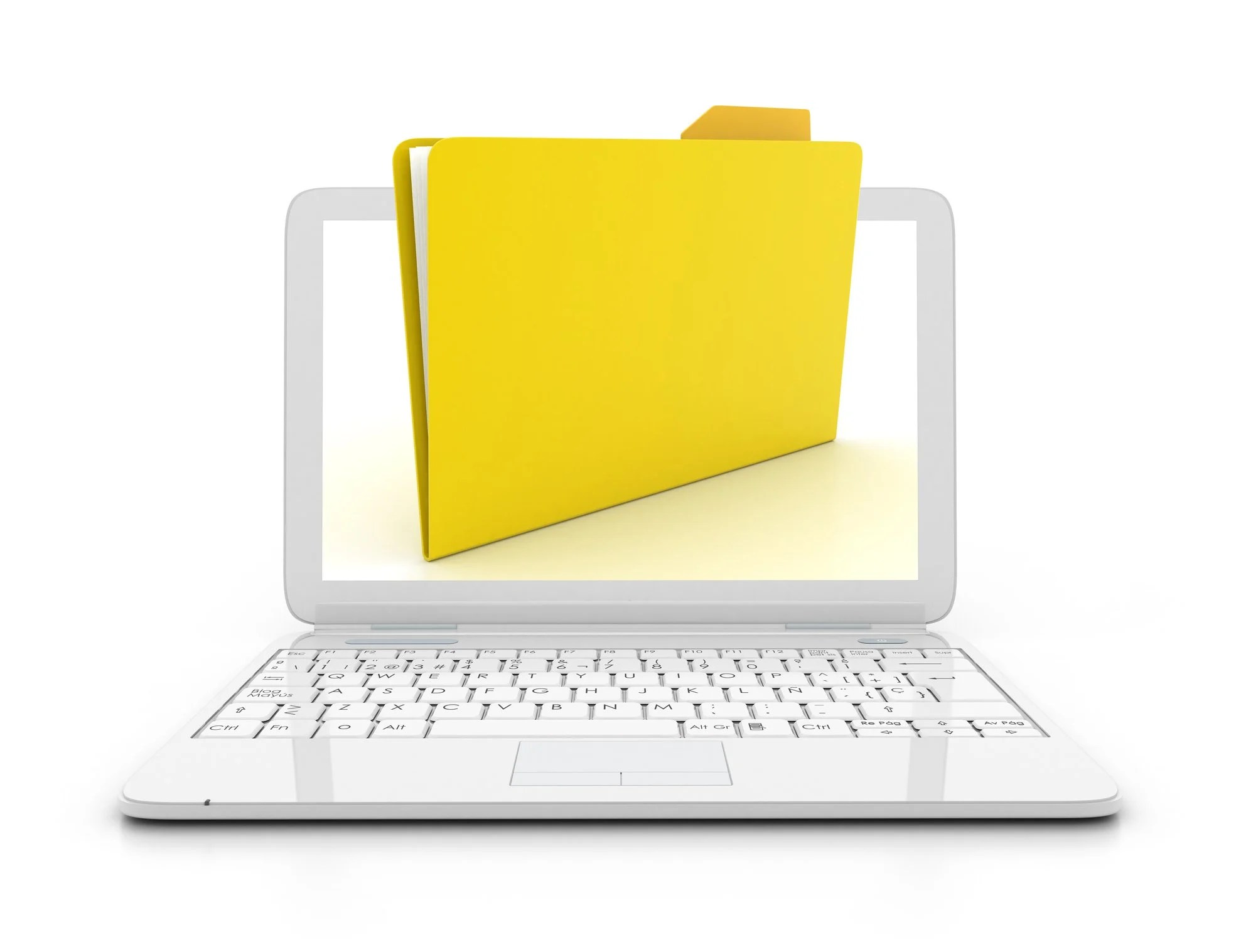 Machine-Readable Files — Southern Skylands Regional Health Insurance Fund