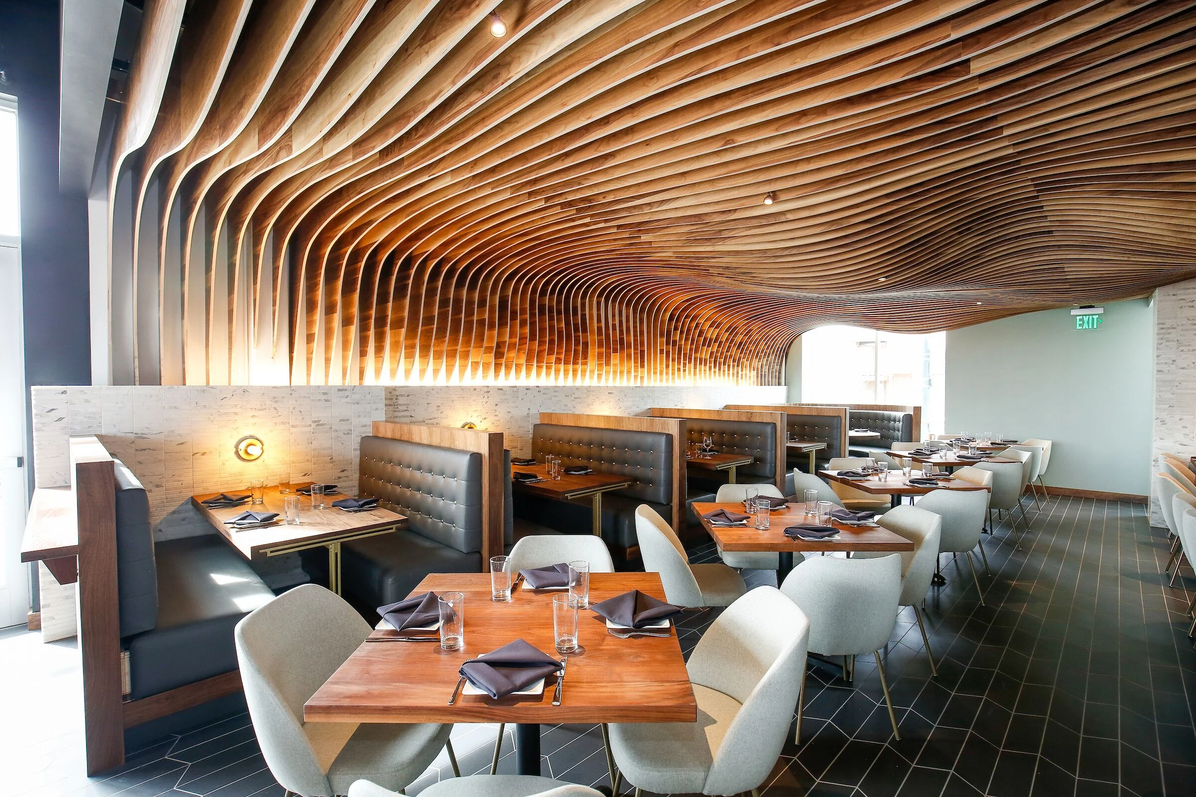 Restaurant Partnerships — City Street Investors