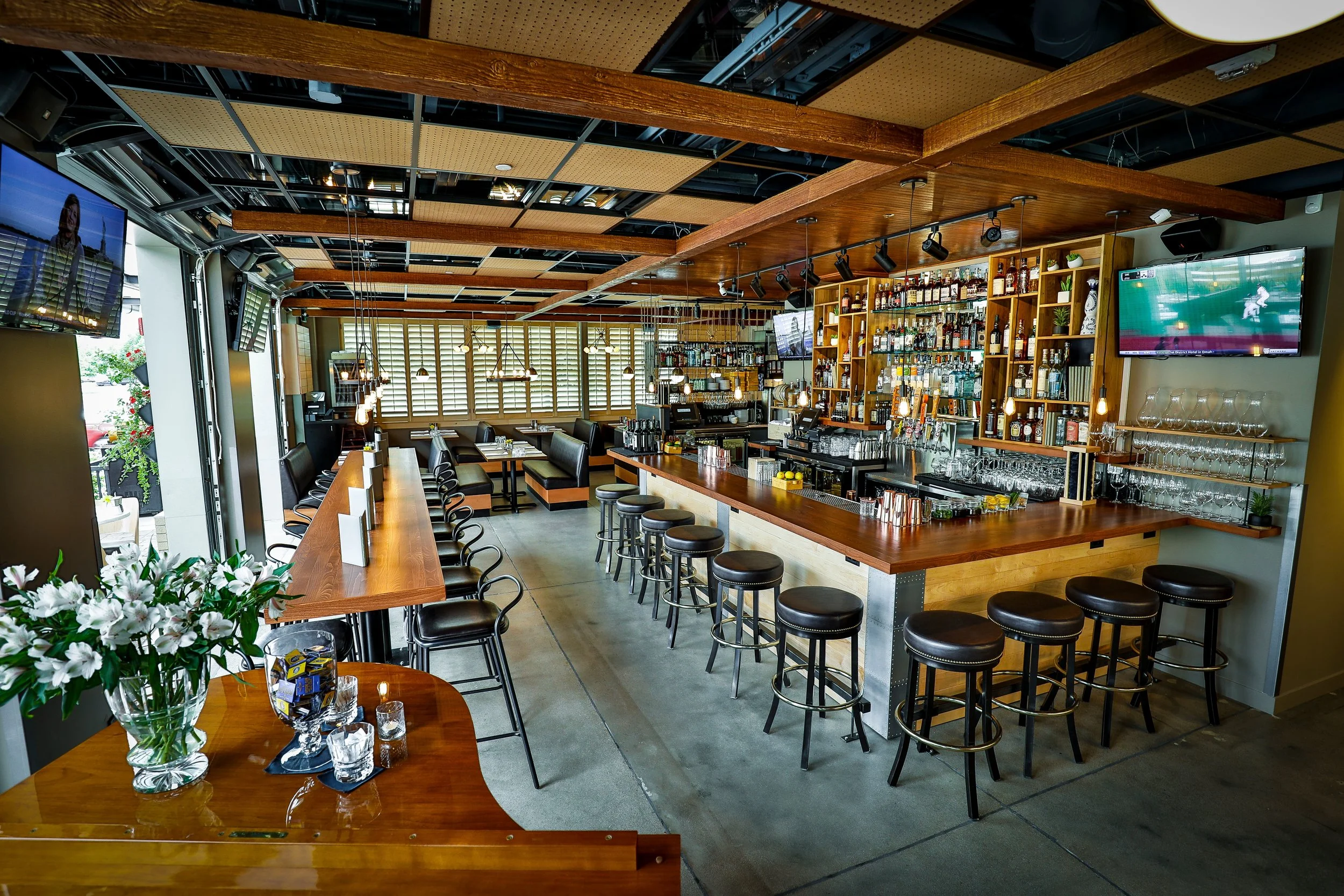 Restaurant Partnerships — City Street Investors