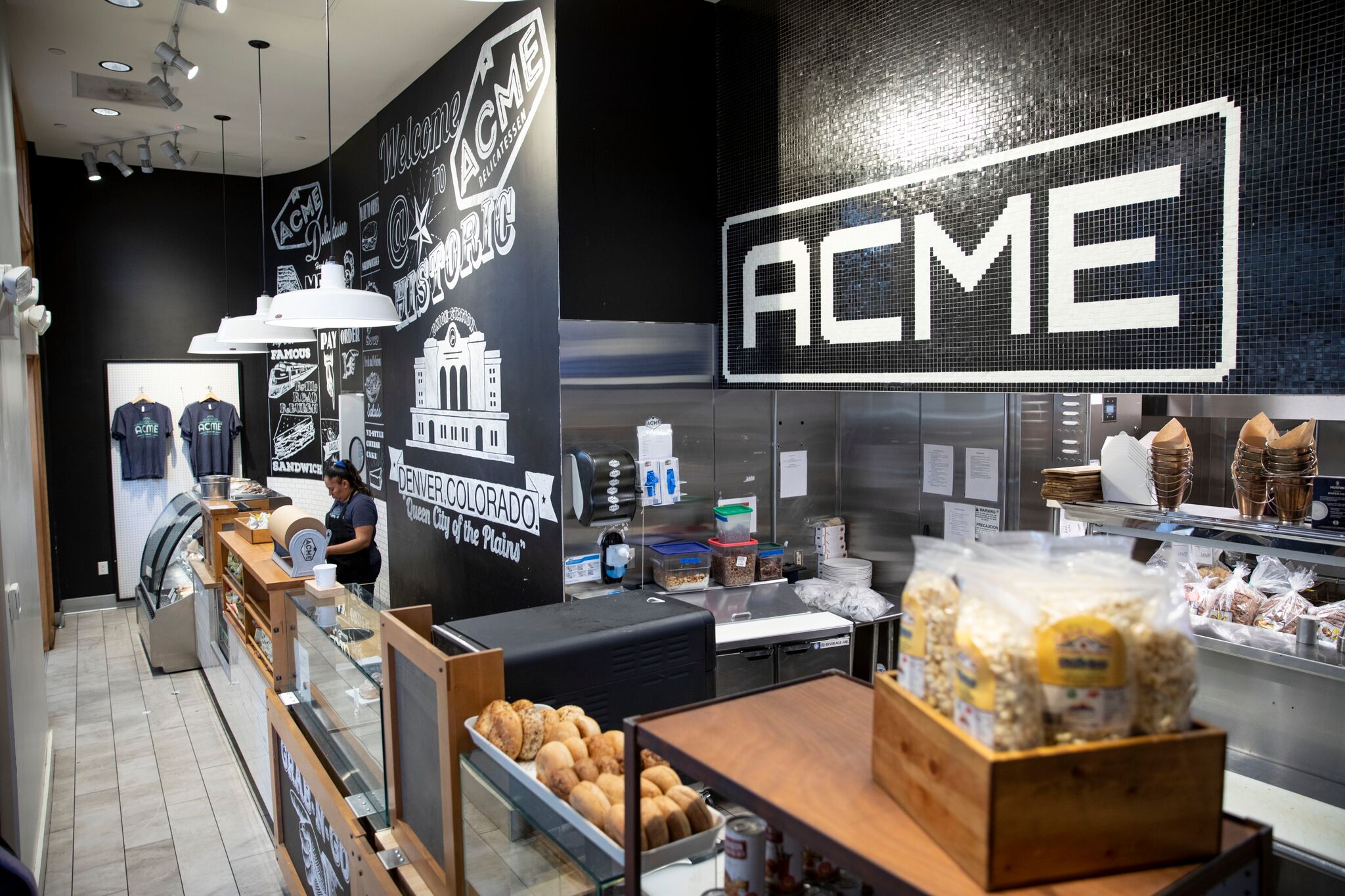 Restaurant Partnerships — City Street Investors