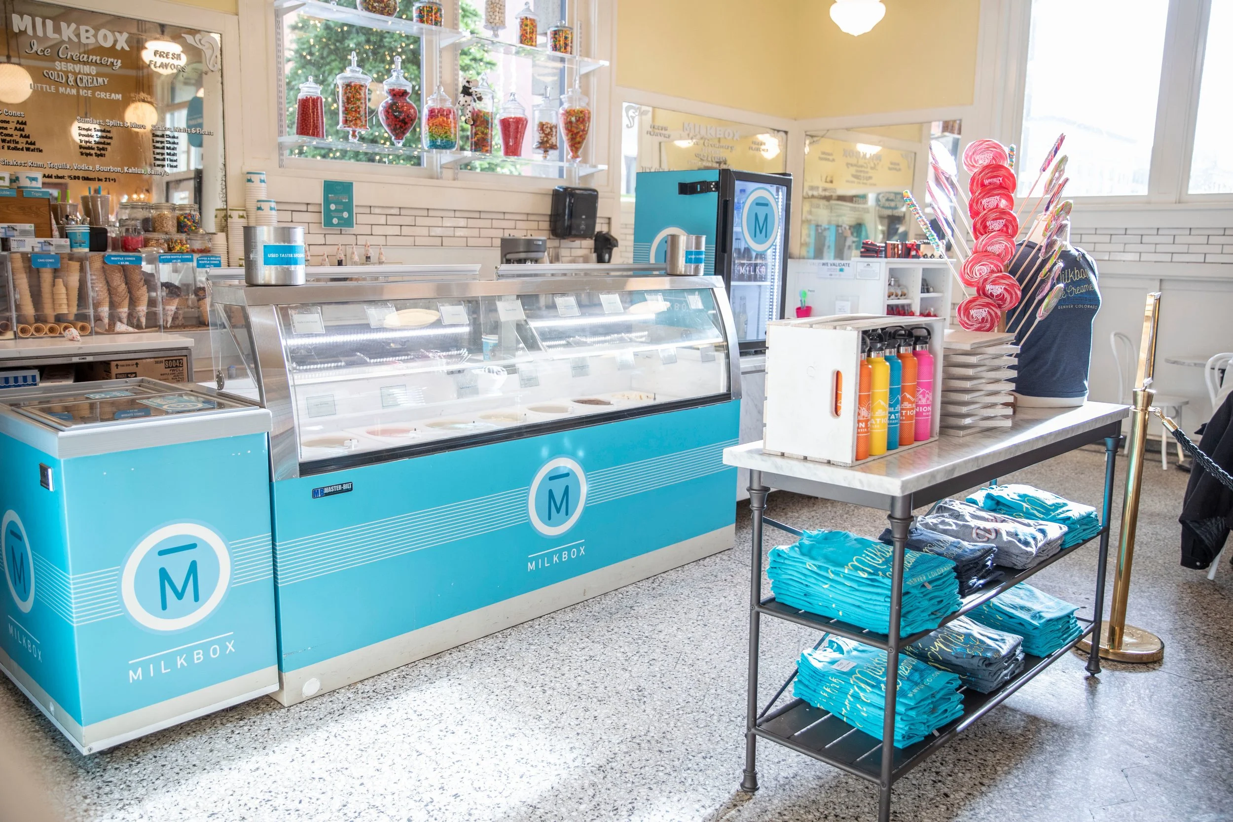Restaurant Partnerships — City Street Investors