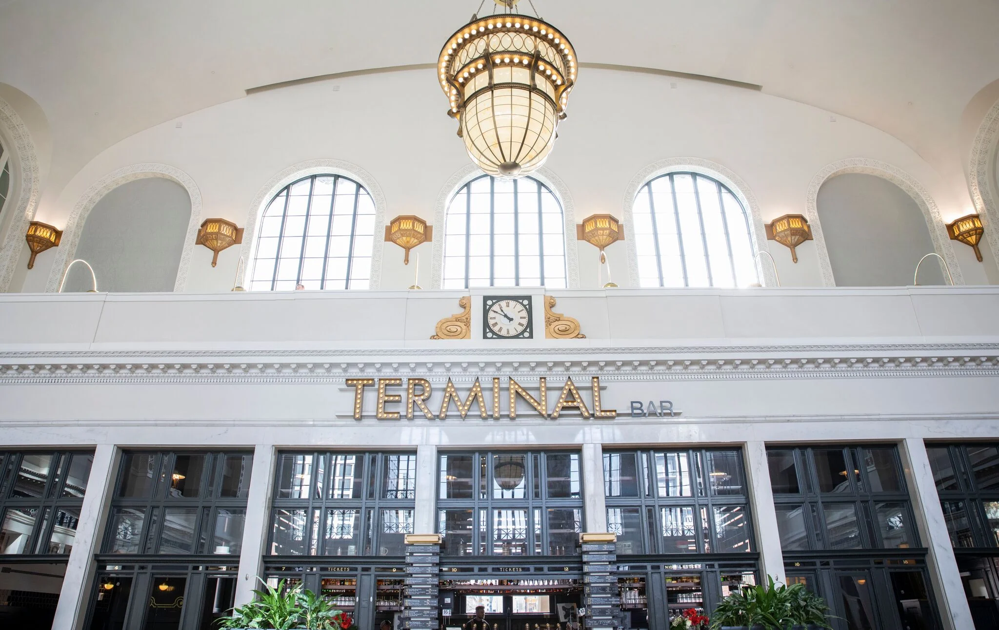 Restaurant Partnerships — City Street Investors