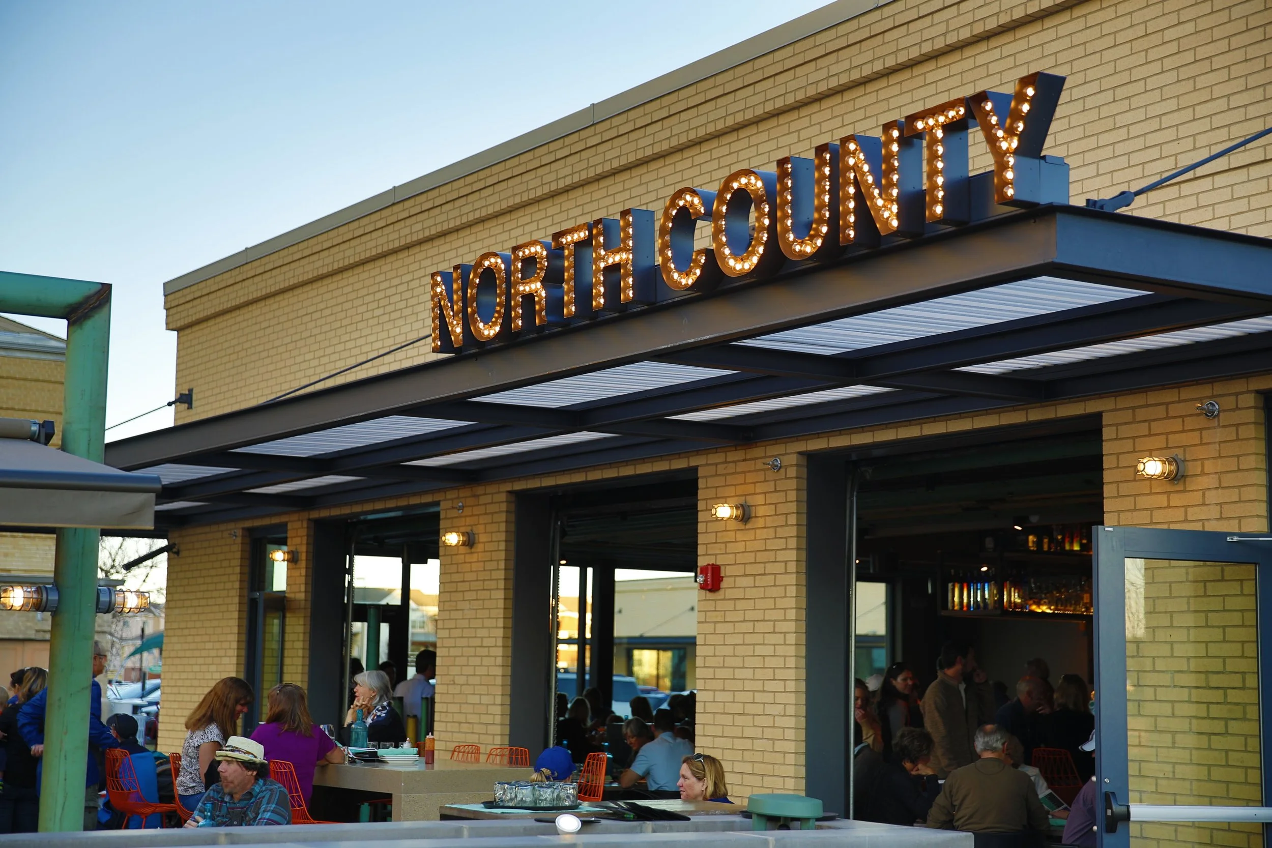 Restaurant Partnerships — City Street Investors