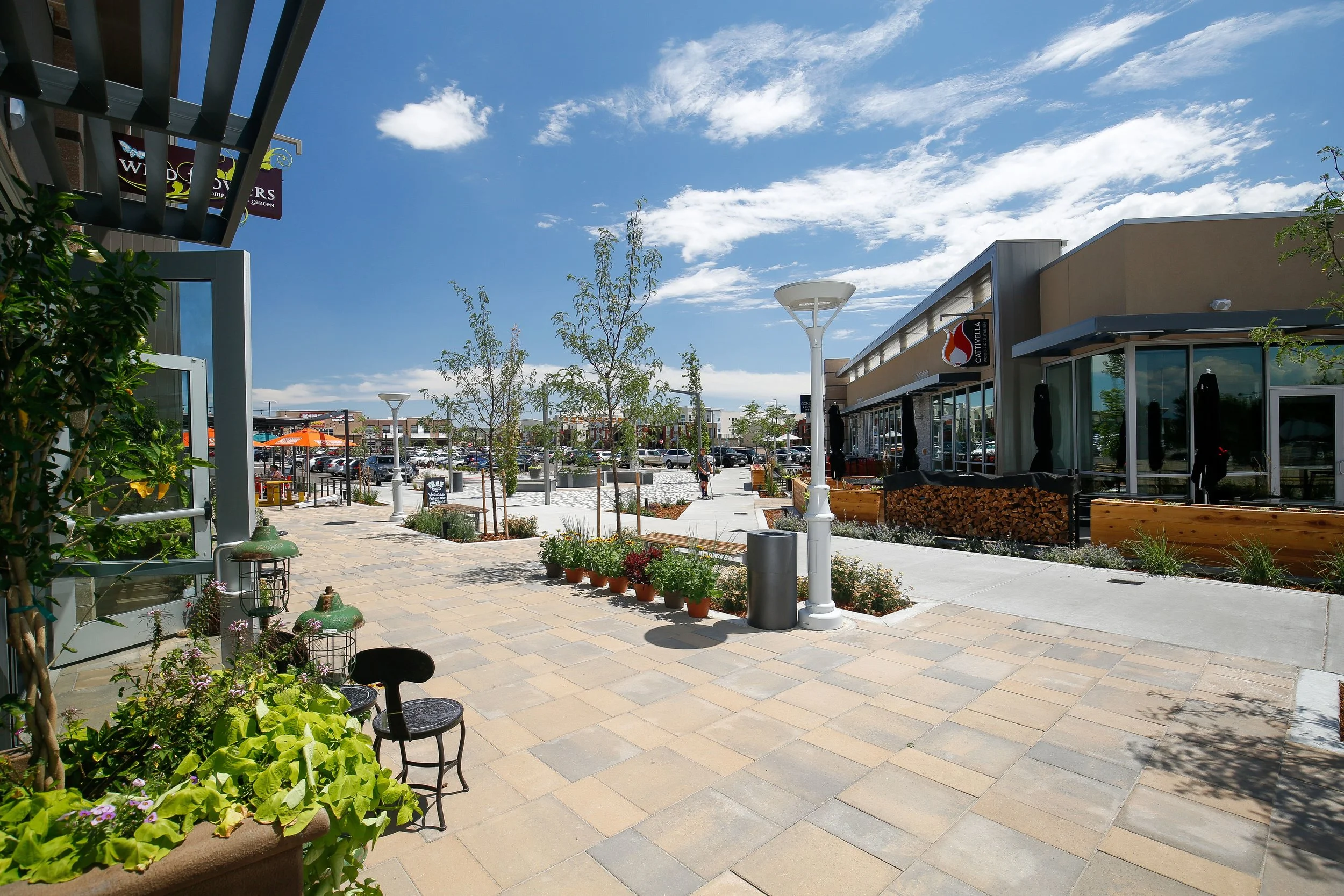 Commercial Real Estate — City Street Investors