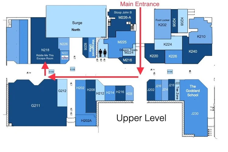 Riddle Me This Escape Rooms