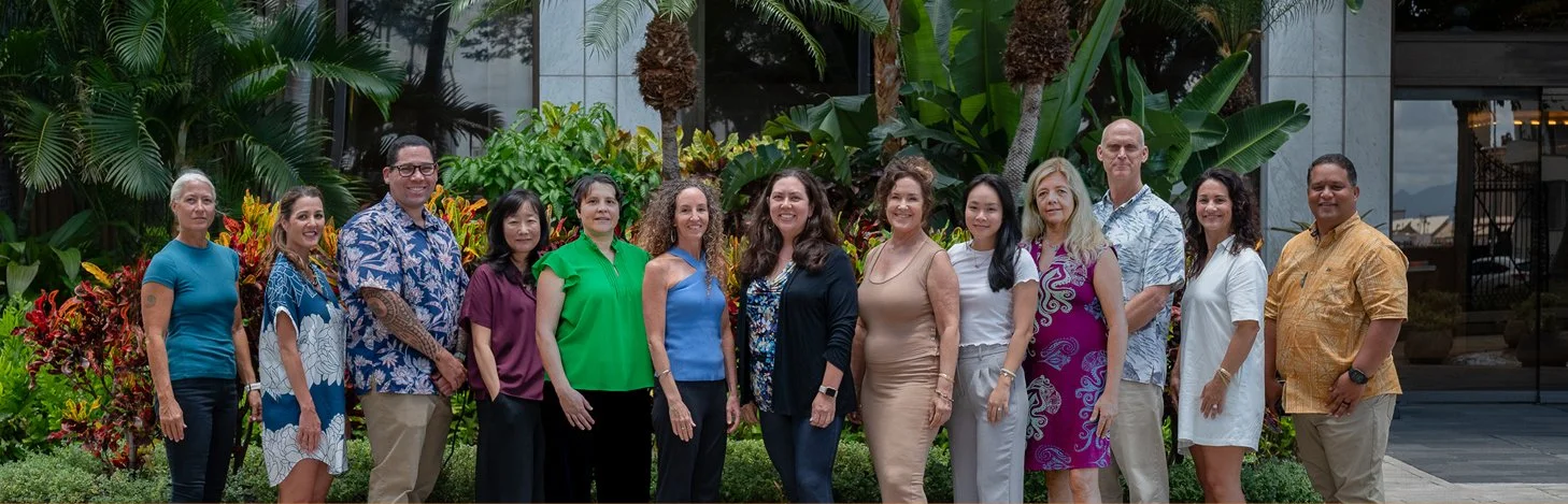 Backbone Staff — Early Childhood Action Strategy