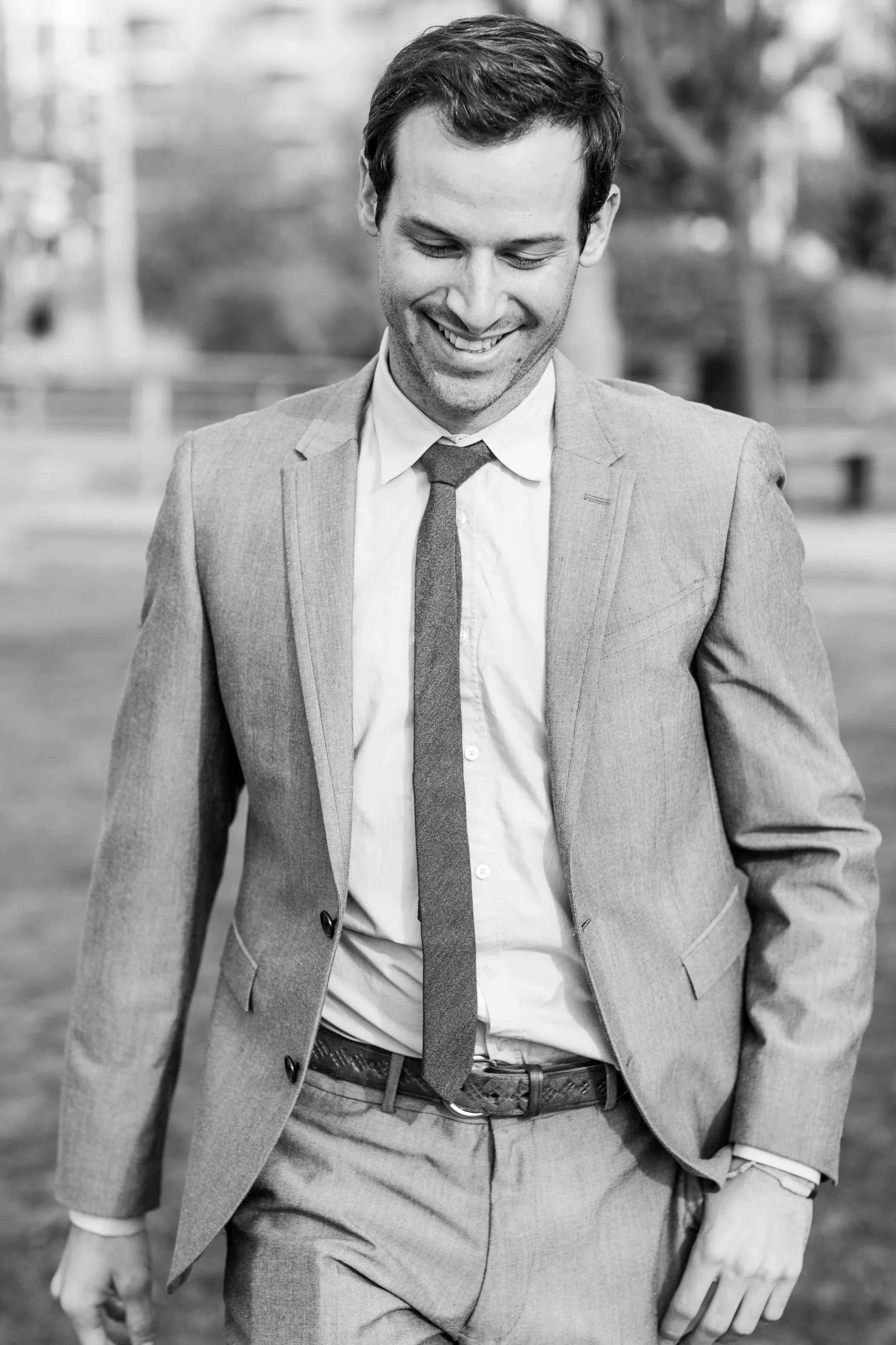 Contact — Andrew Horn