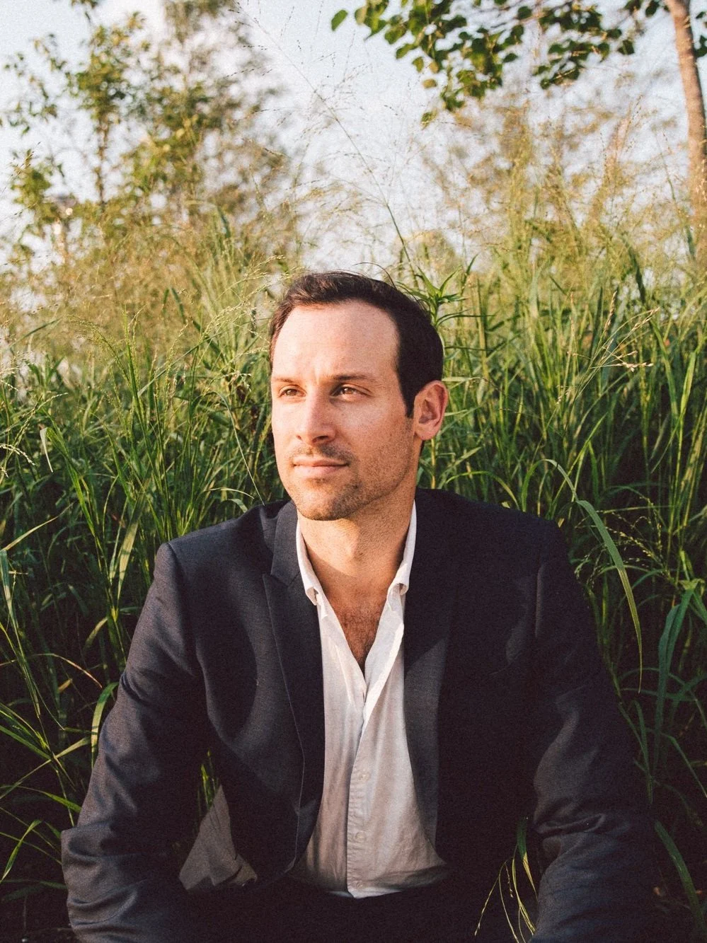 Andrew Horn - Executive Coach and Men's Work Leader