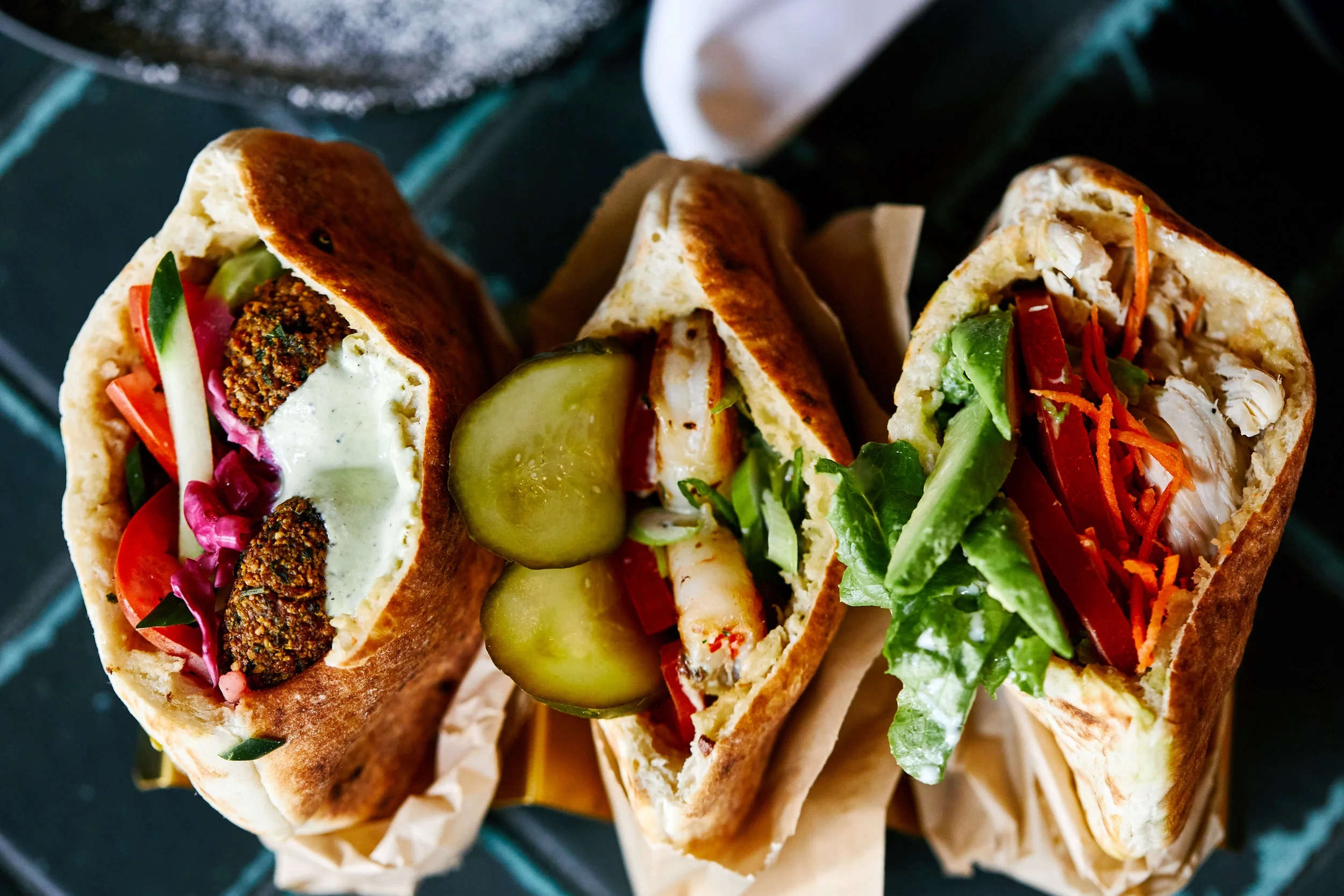 massilia - restaurant in santa monica - The food of marseille - french ...