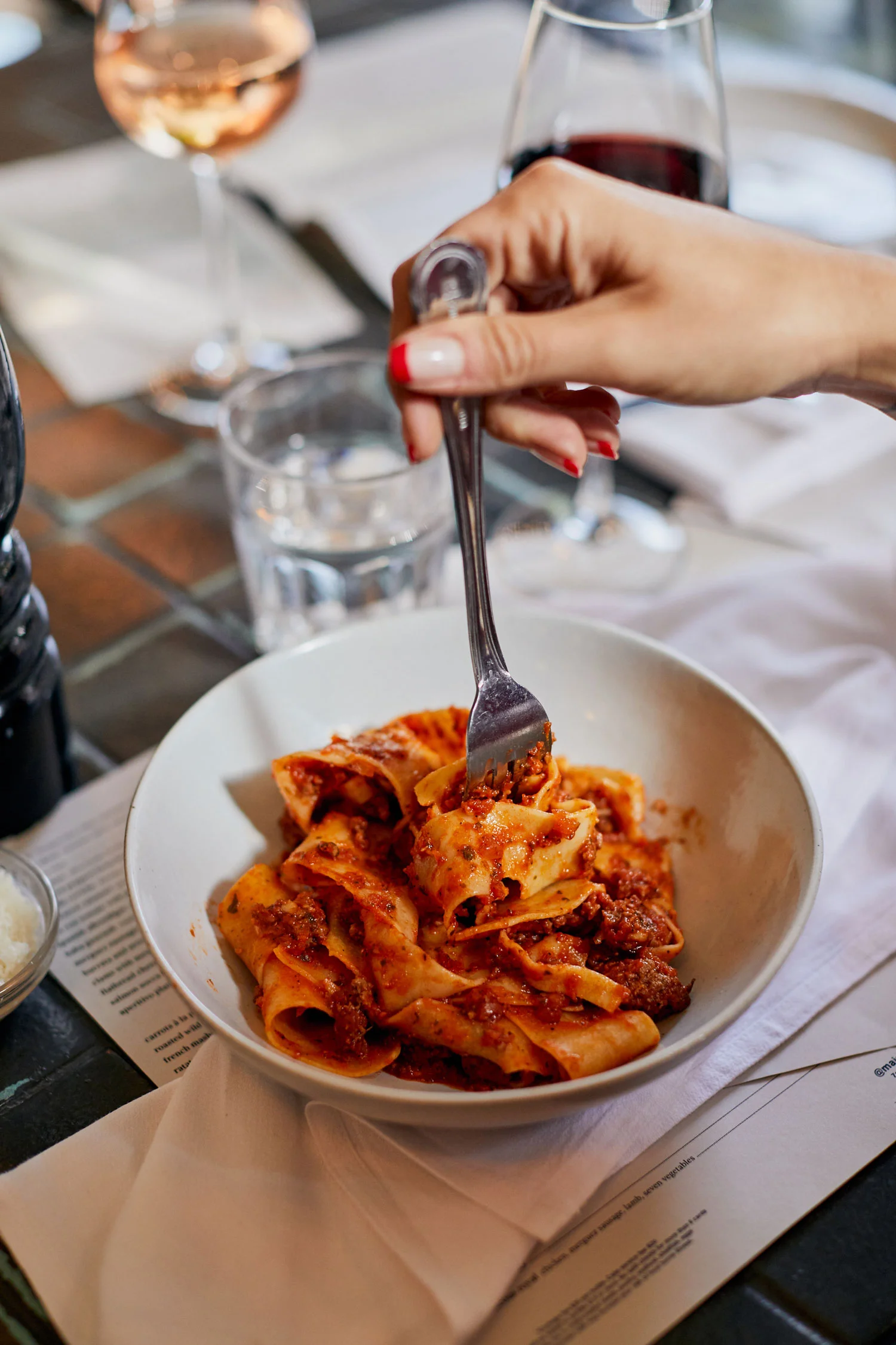 massilia - restaurant in santa monica - The food of marseille - french ...