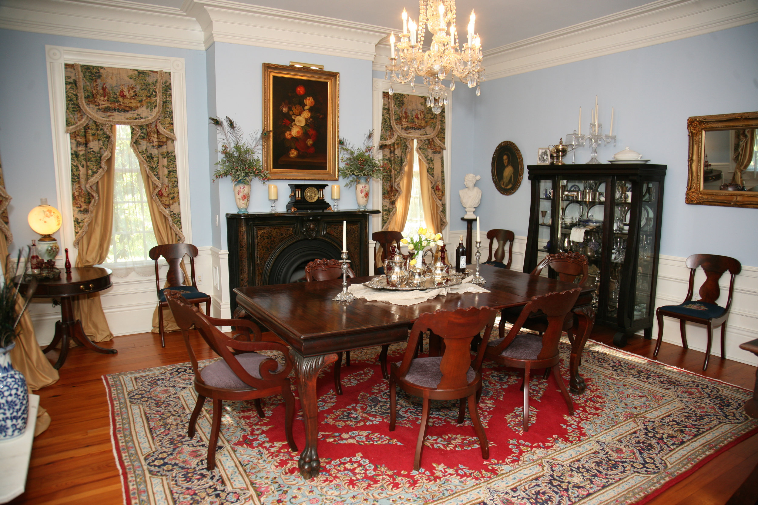 Venues — fiddler's green